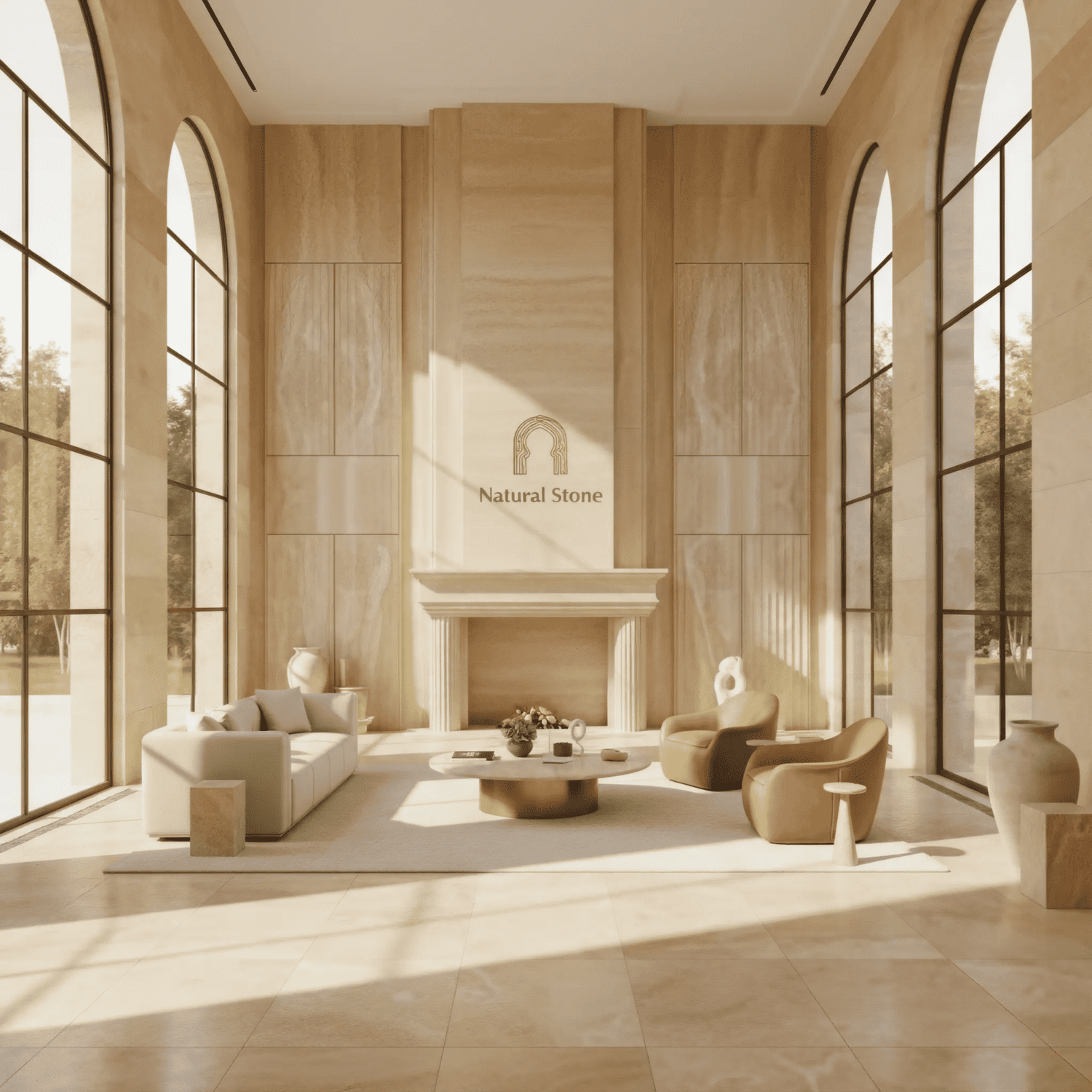 Moroccan Natural Stone