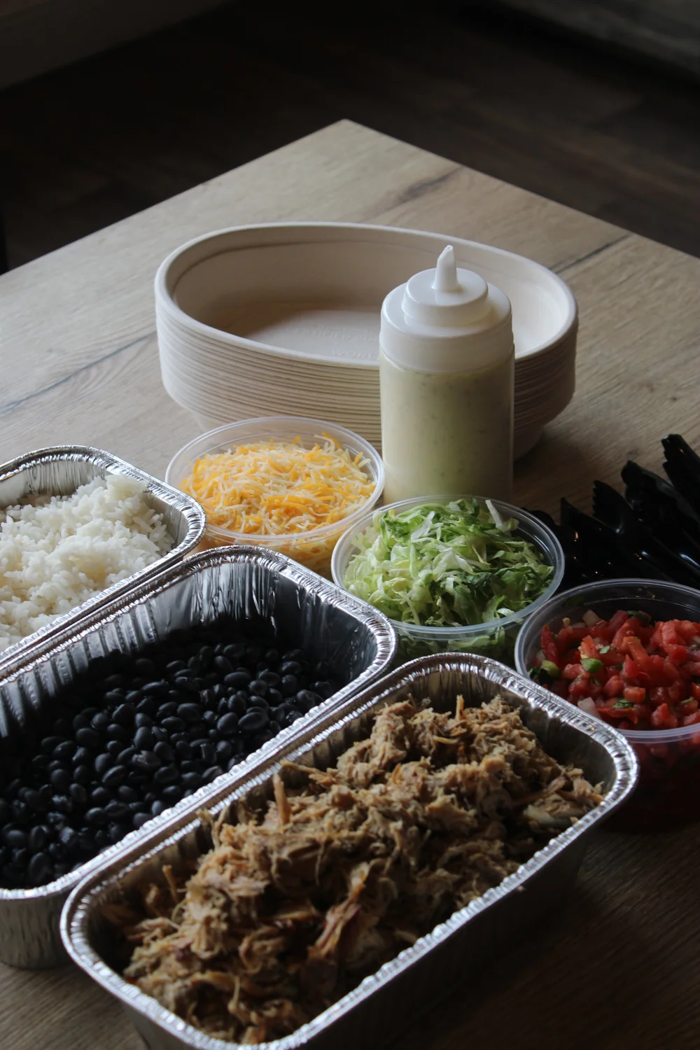 Urban Taco