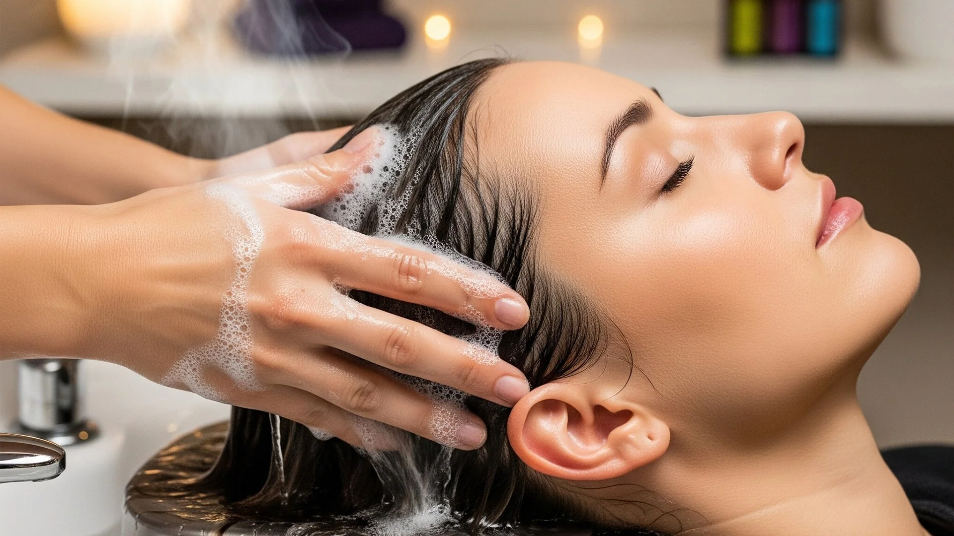 Headspa — Mesh Hair Studio