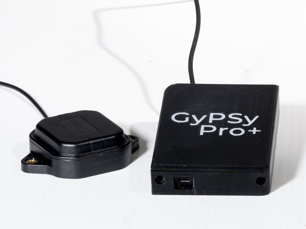 Pro+ Receiver and antenna — GyPSy Technolgies