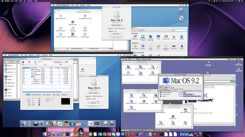 Mac OS X inside a QEMU Virtual machine in macOS — Talal Al-Khaldi