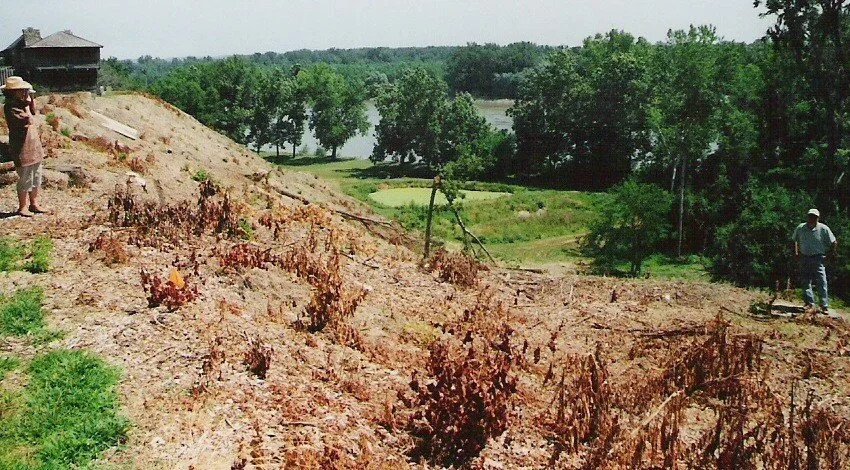 Trails Head History — OCTA Trails Head Chapter