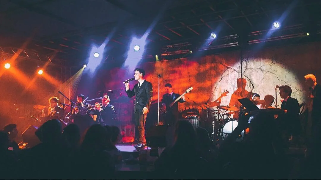 Tommy Ward - Official Site