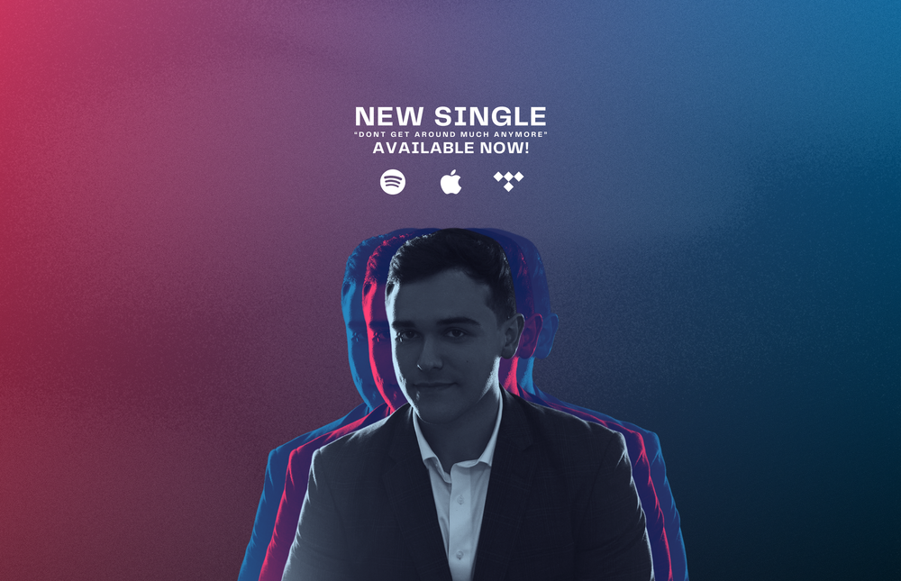 Tommy Ward | Singer + Musician | Official Site