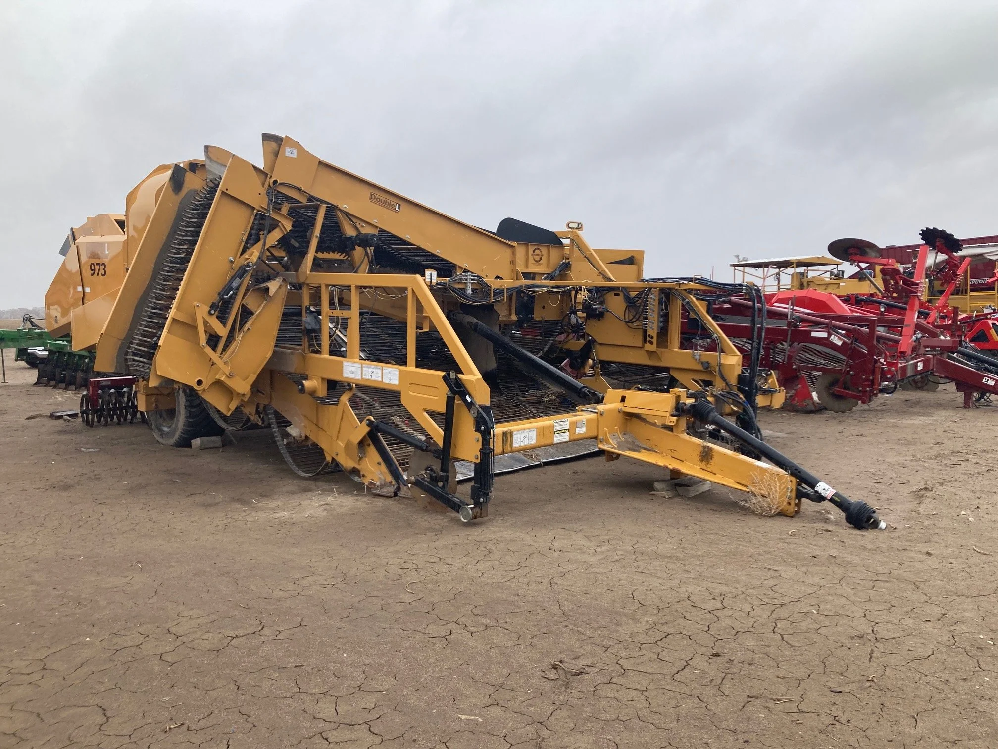 Equipment — South Fork Equipment