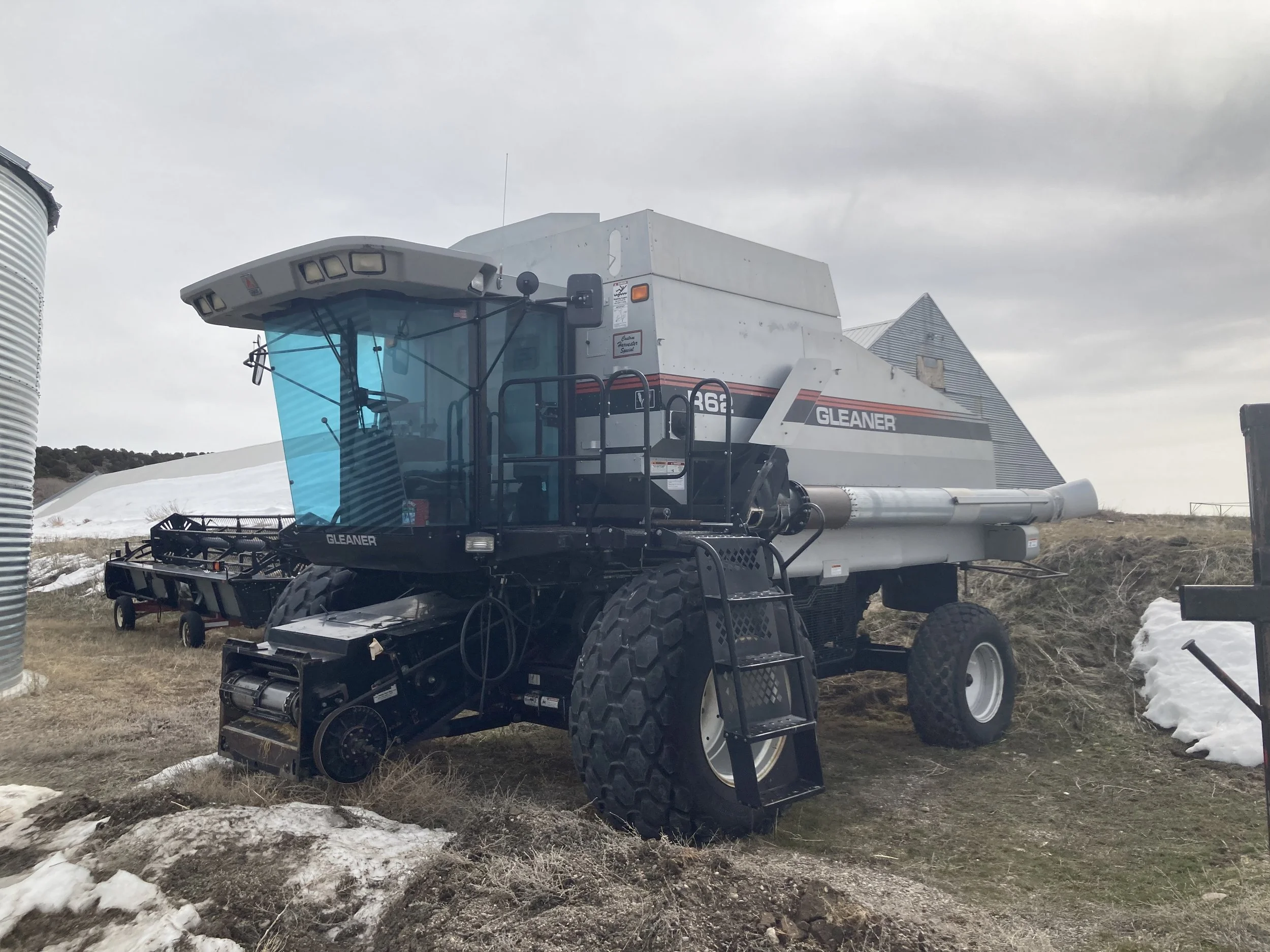 Equipment — South Fork Equipment