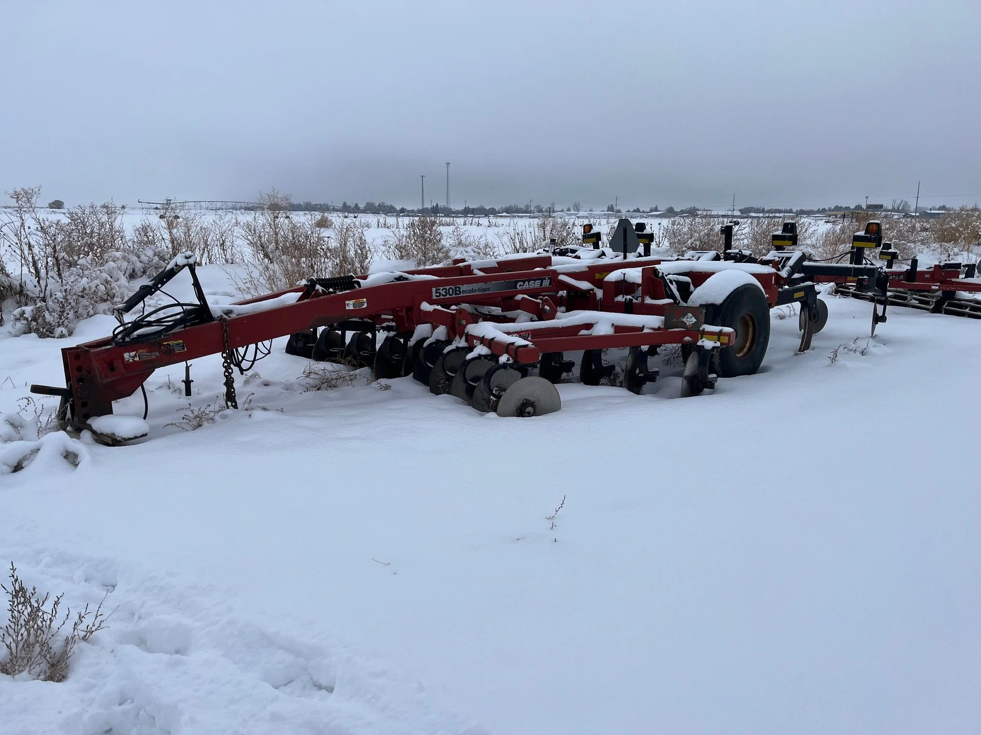 Equipment — South Fork Equipment