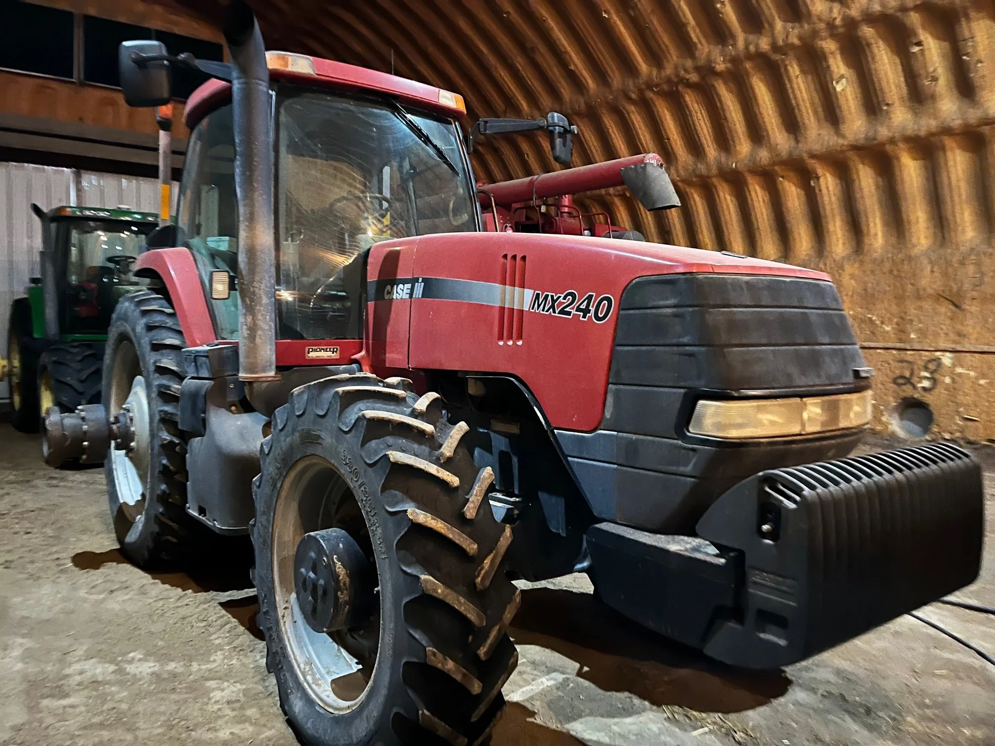 Equipment — South Fork Equipment