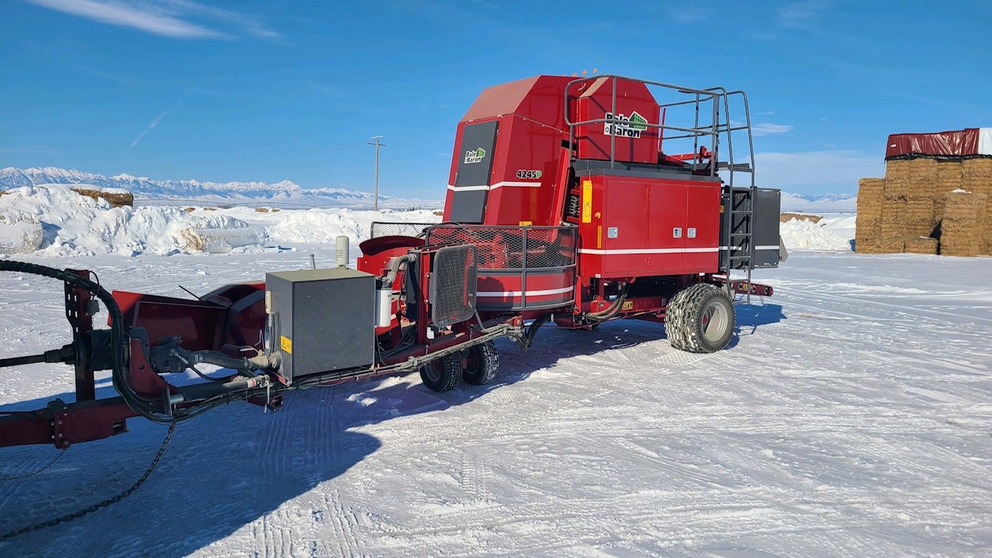 Equipment — South Fork Equipment