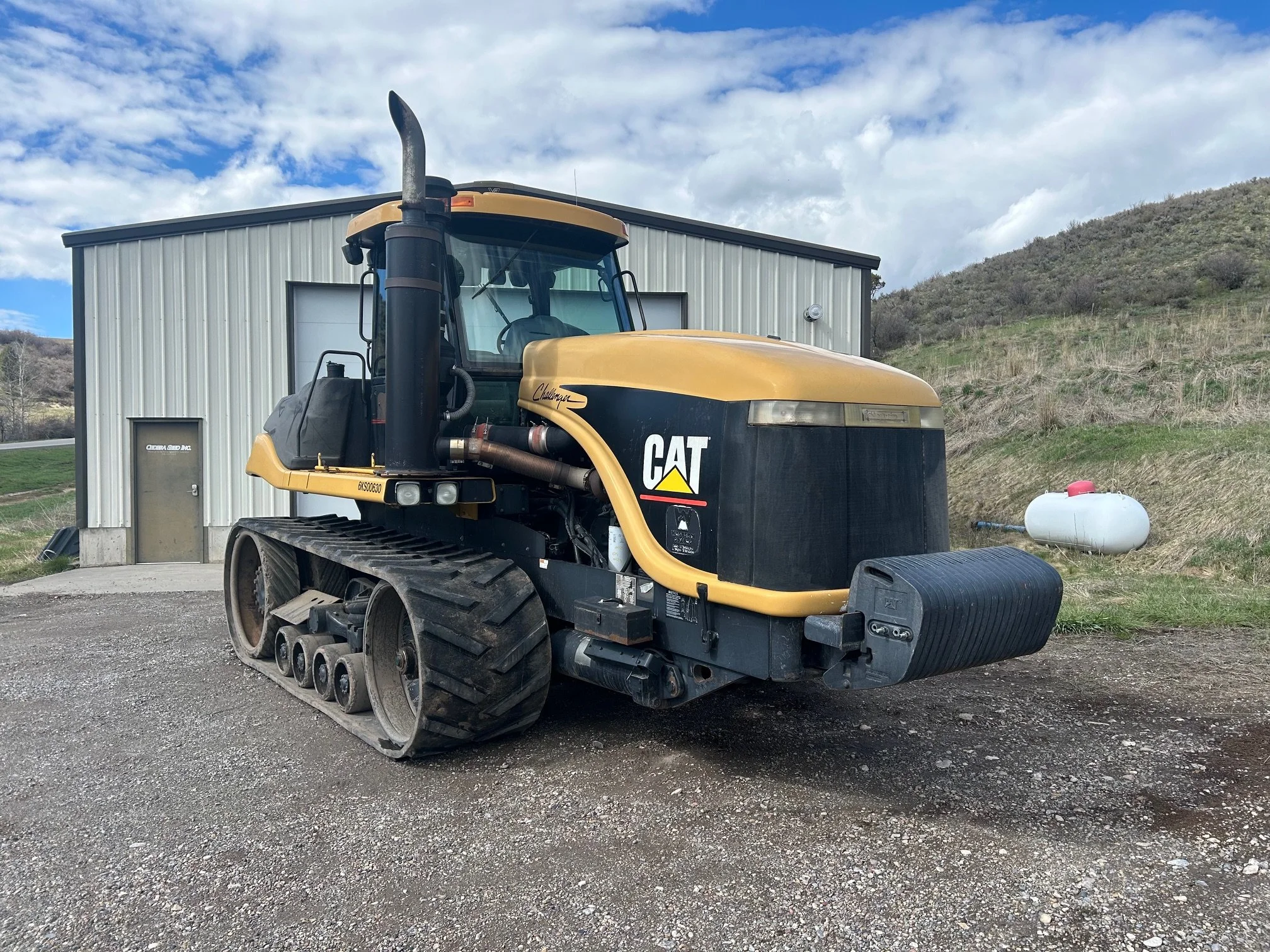 Equipment — South Fork Equipment