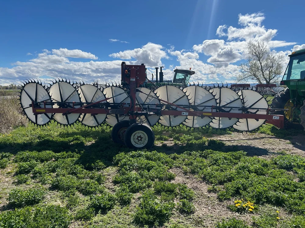Equipment — South Fork Equipment
