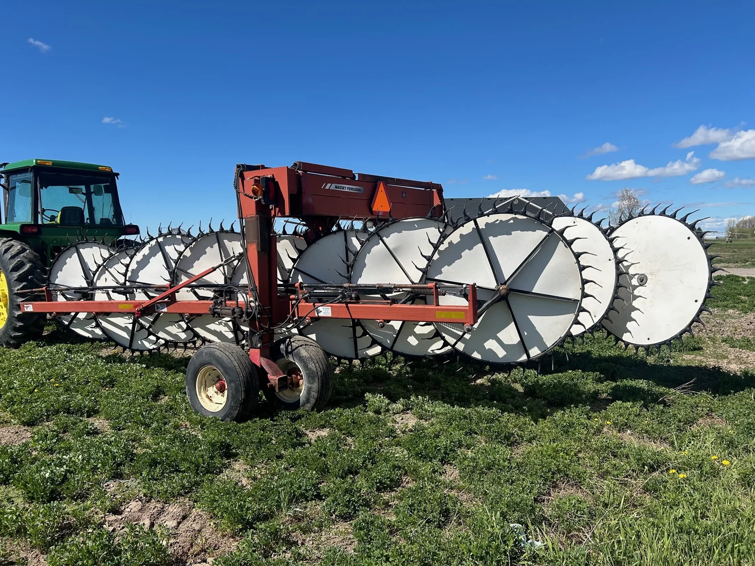 Equipment — South Fork Equipment