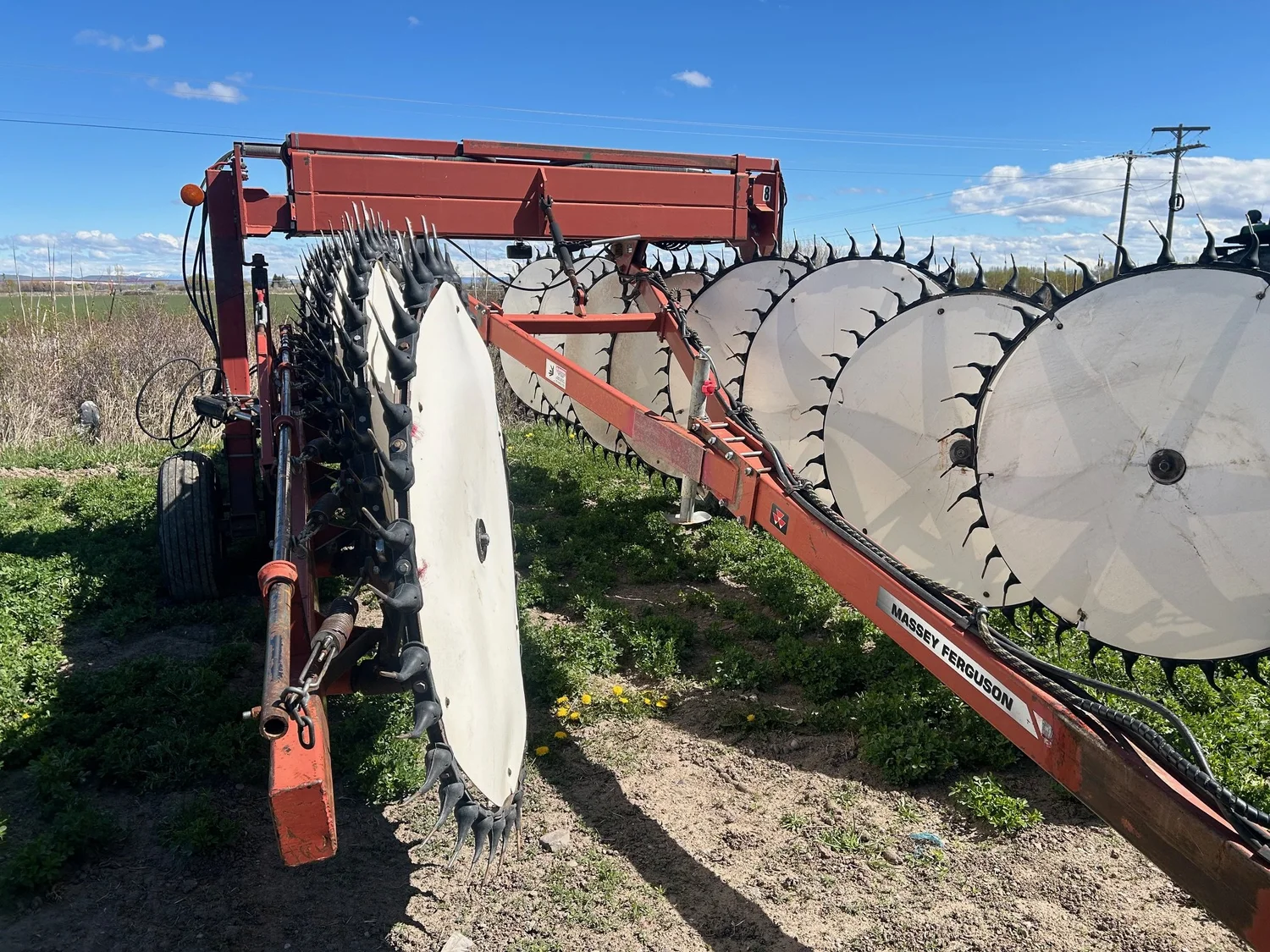 Equipment — South Fork Equipment