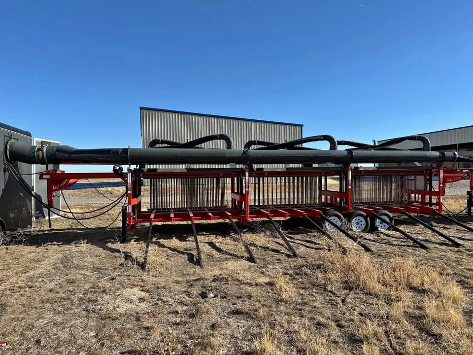 Equipment — South Fork Equipment
