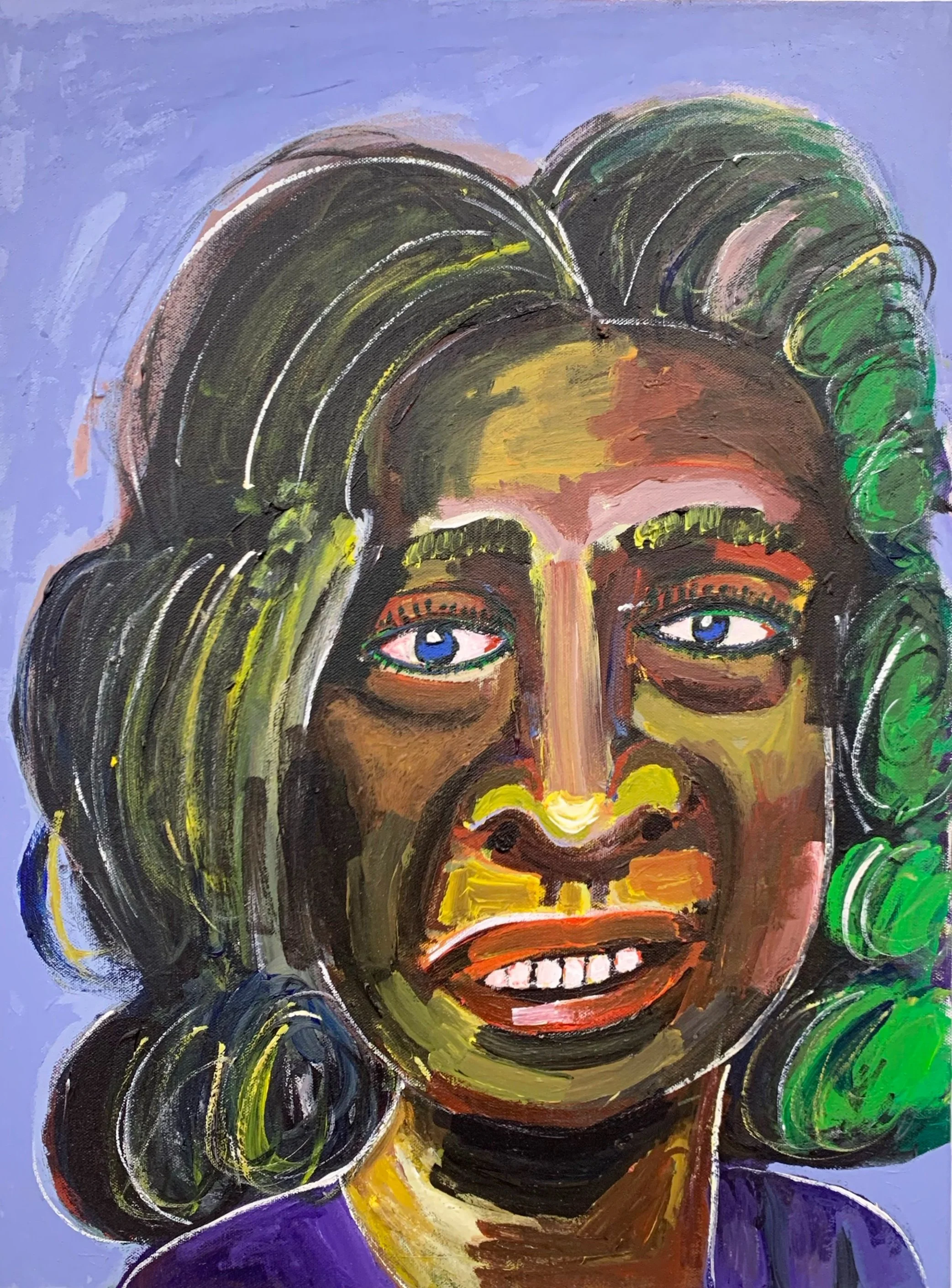 Frederick Hayes Viewing Room | Cindy Rucker Gallery