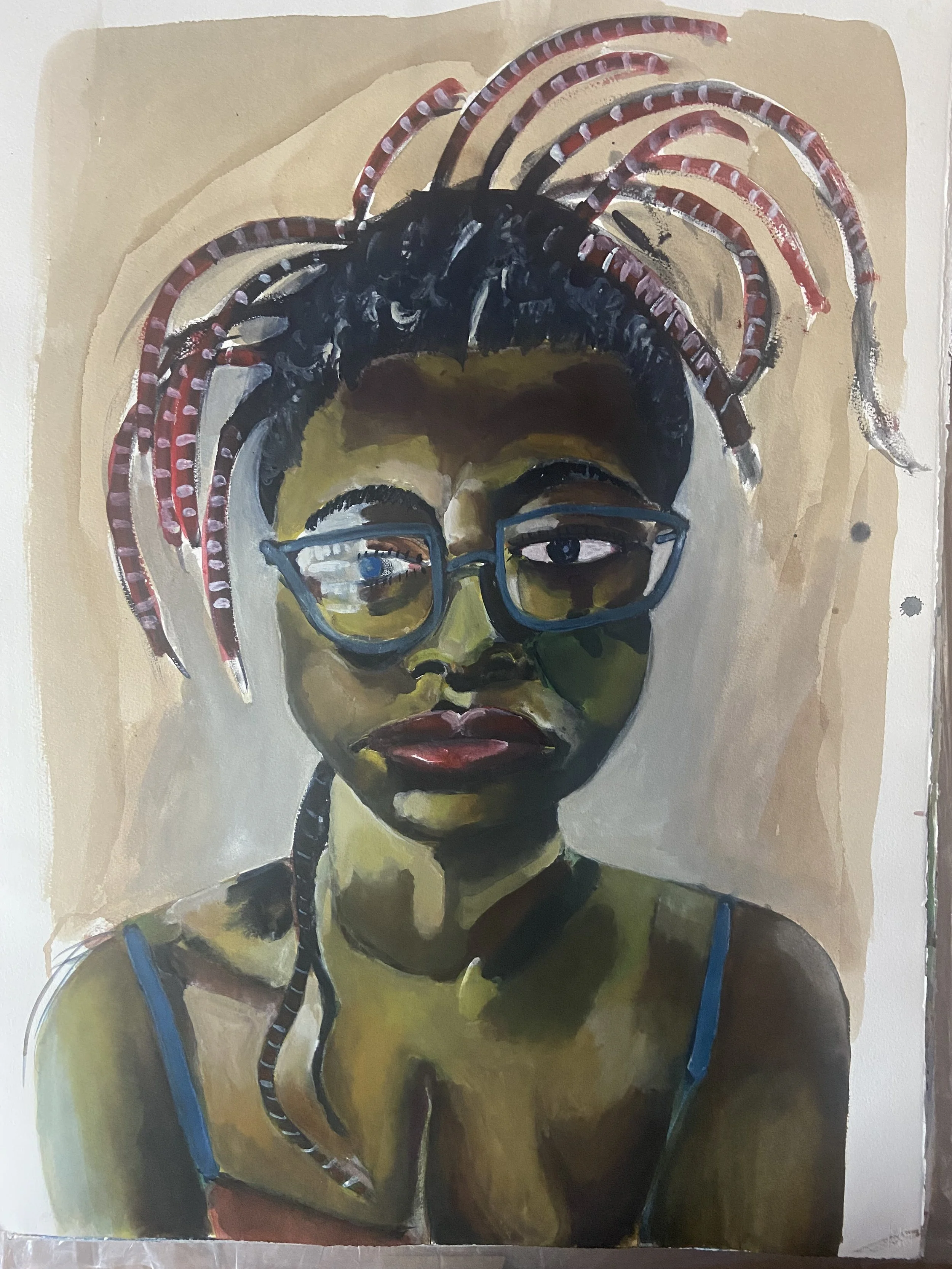 Frederick Hayes Viewing Room | Cindy Rucker Gallery