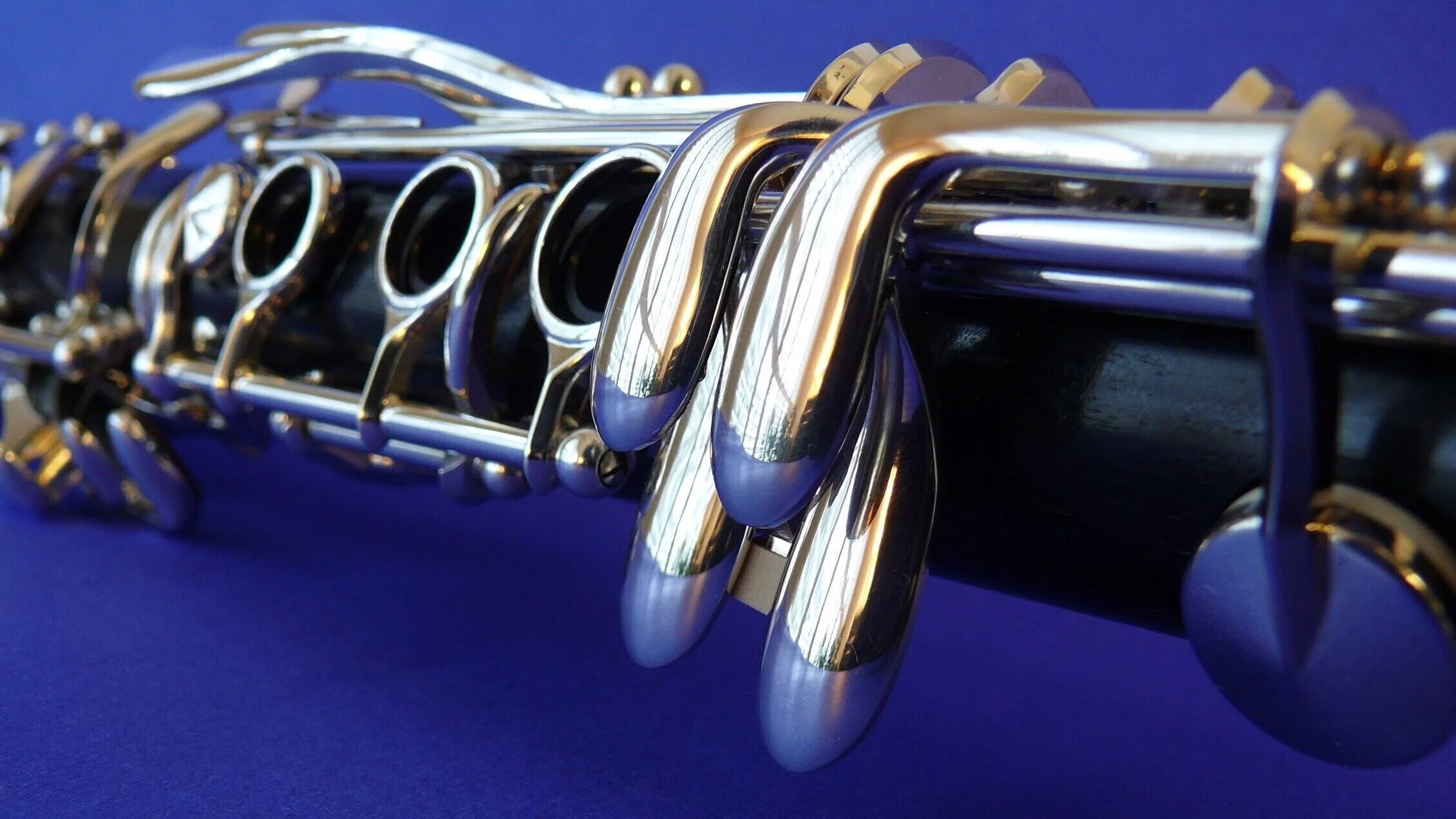 Wychwood Clarinet Choir