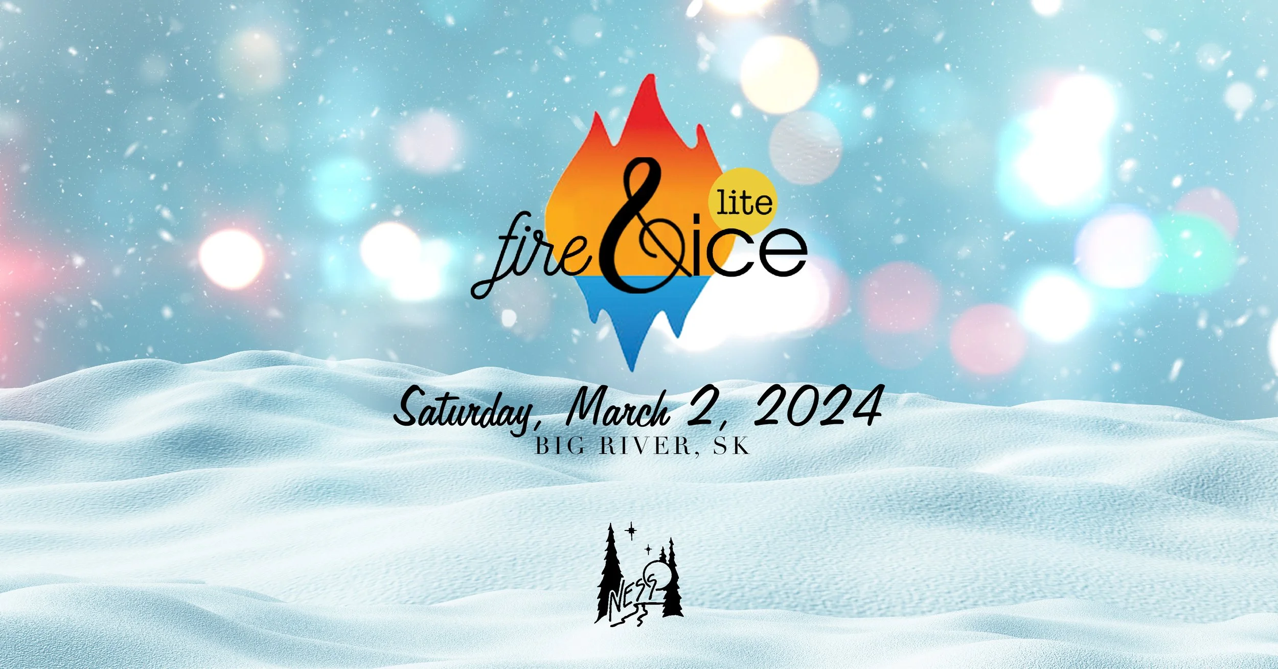Fire & Ice Winter Festival — Ness Creek Music Festival