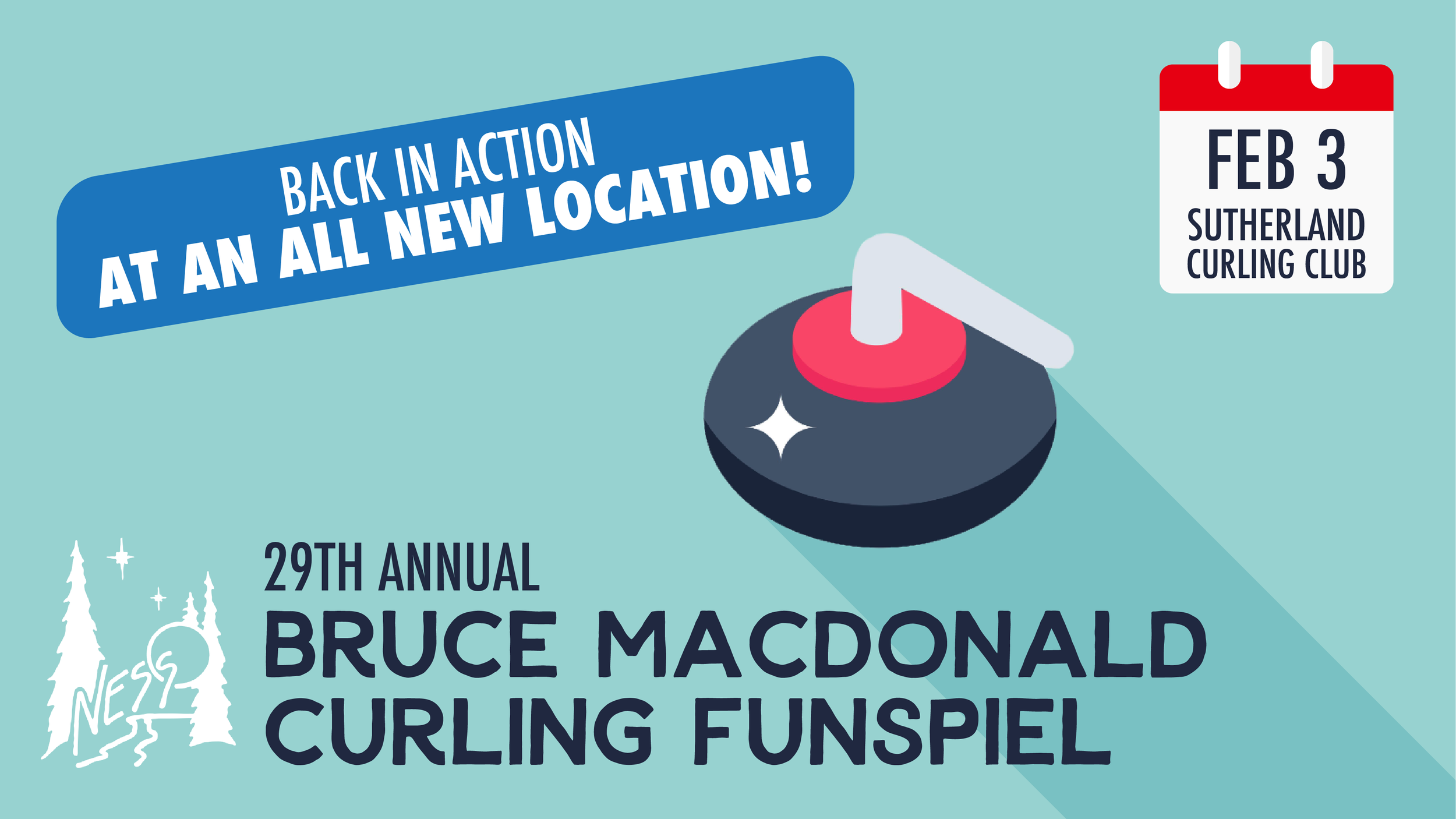 Curling — Ness Creek Music Festival