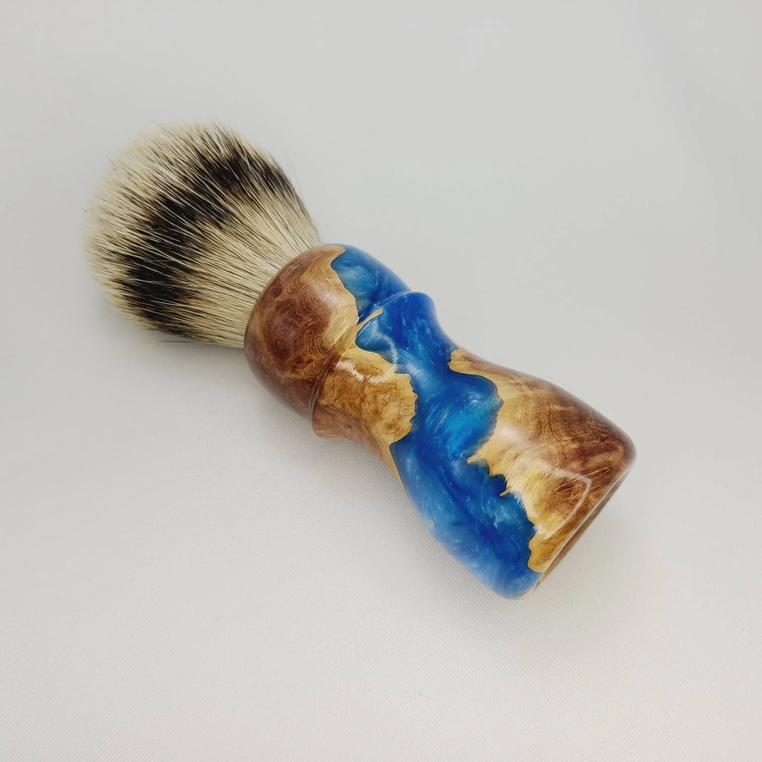 Custom & Artisan Made Shaving Brushes — Badlands Shaving Company