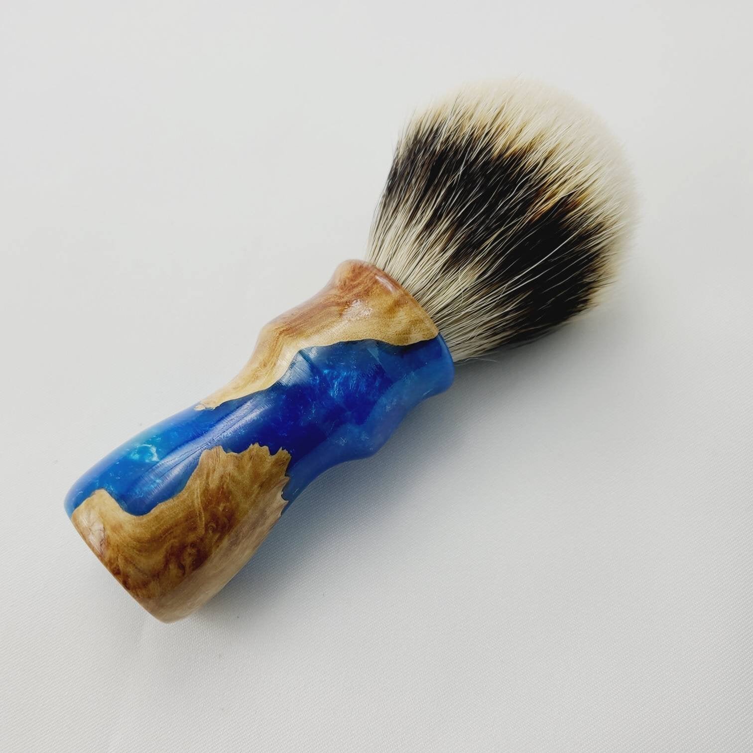 Custom & Artisan Made Shaving Brushes — Badlands Shaving Company