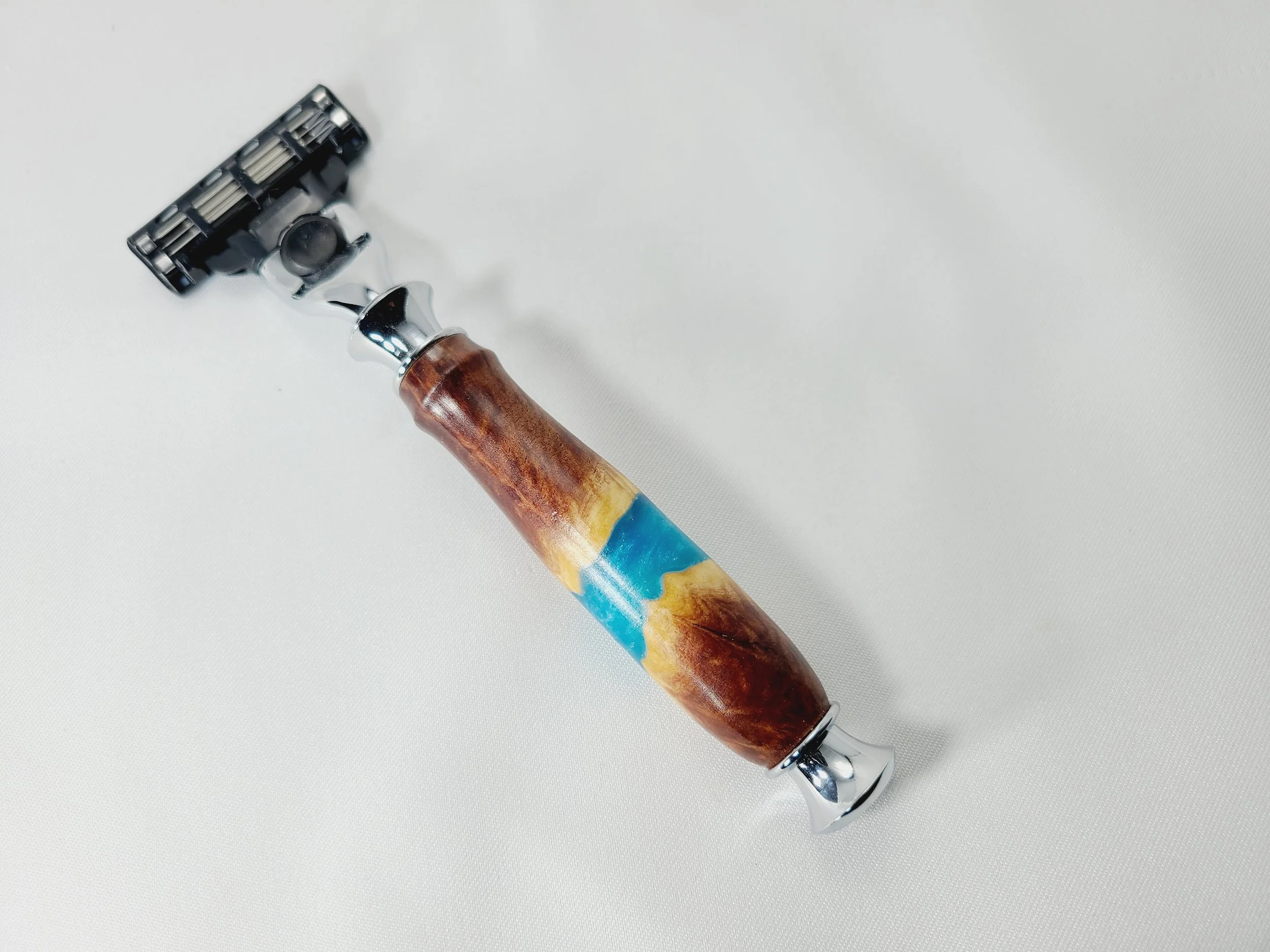 Shaving Razors — Badlands Shaving Company