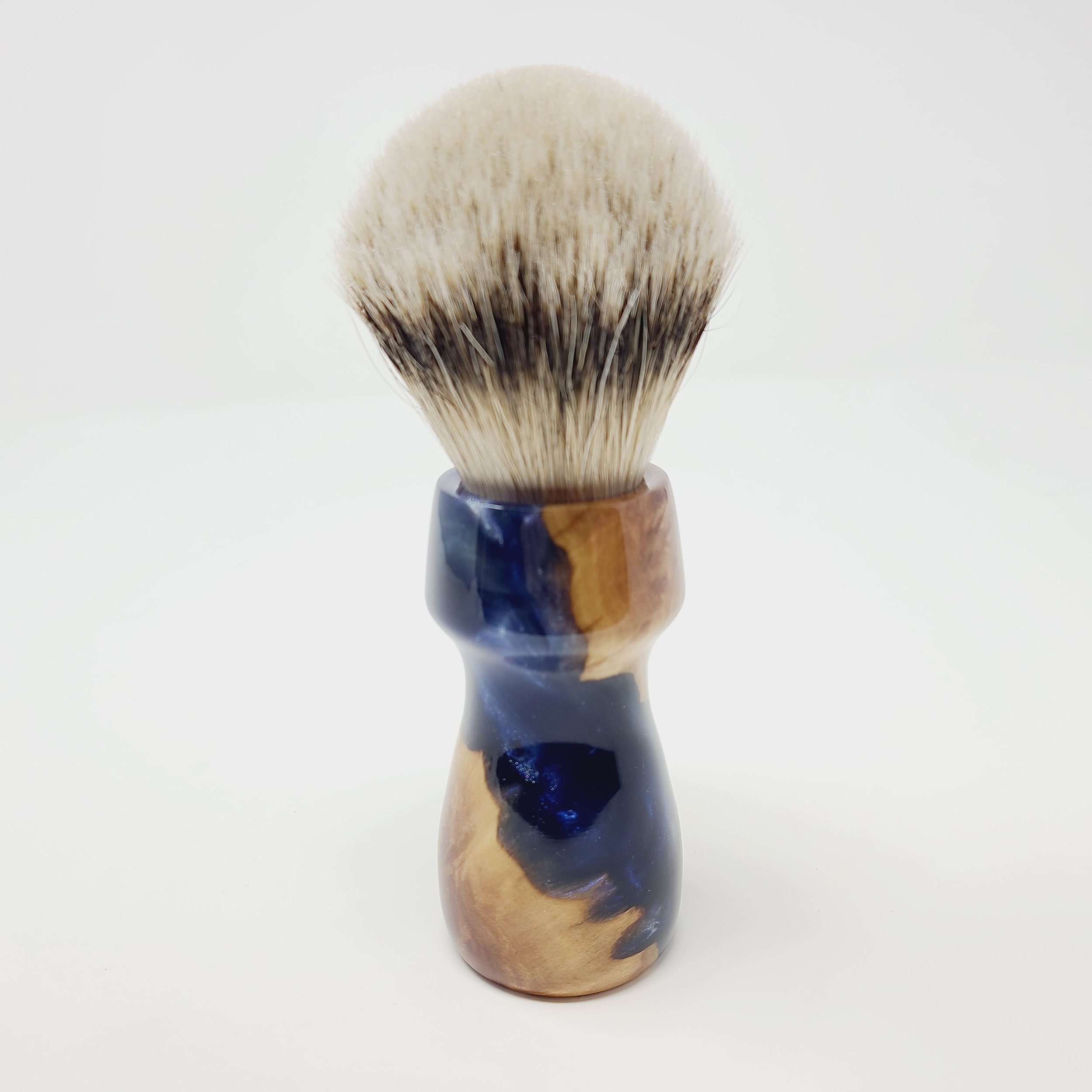 Custom & Artisan Made Shaving Brushes — Badlands Shaving Company