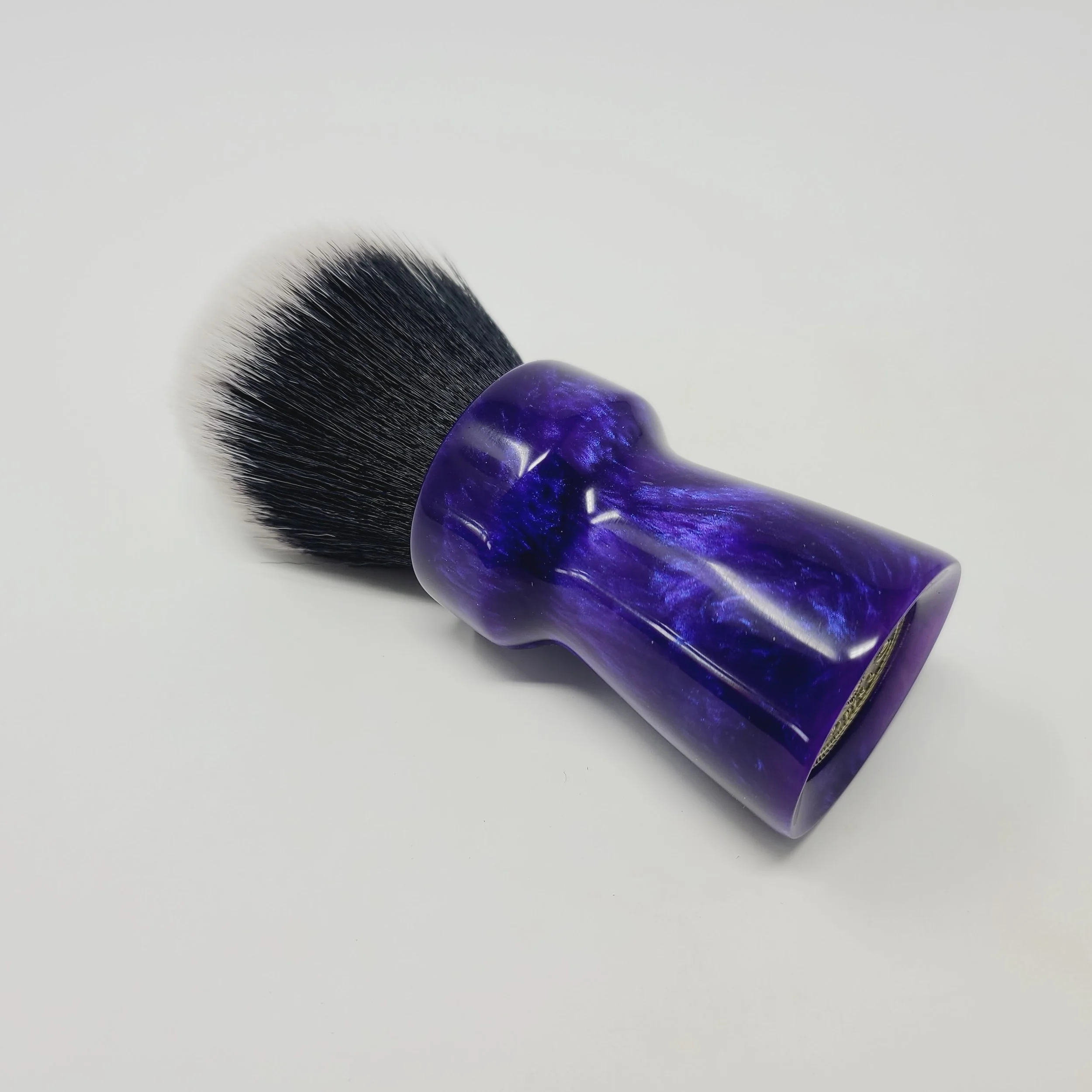 Custom & Artisan Made Shaving Brushes — Badlands Shaving Company