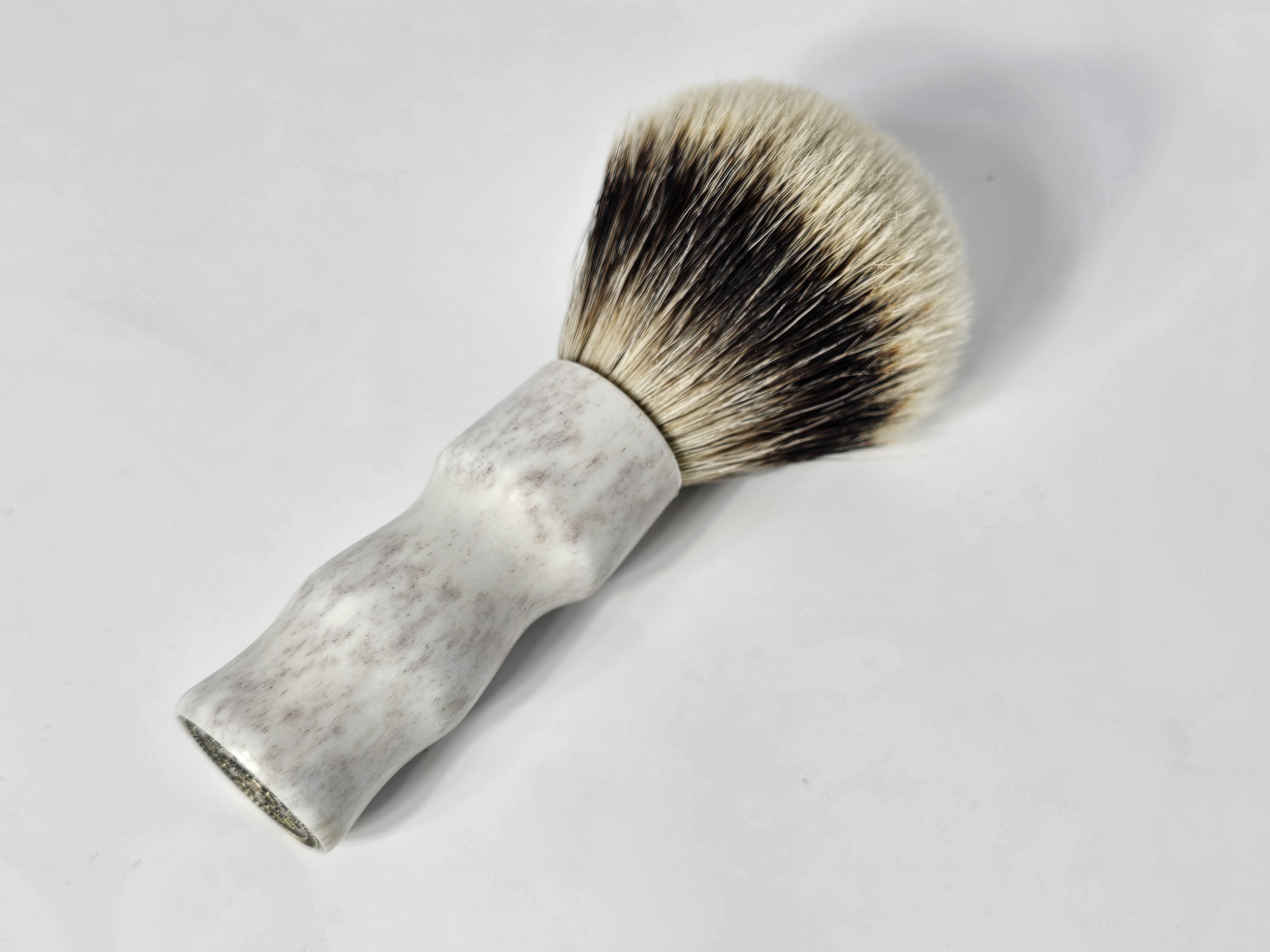 Custom & Artisan Made Shaving Brushes — Badlands Shaving Company