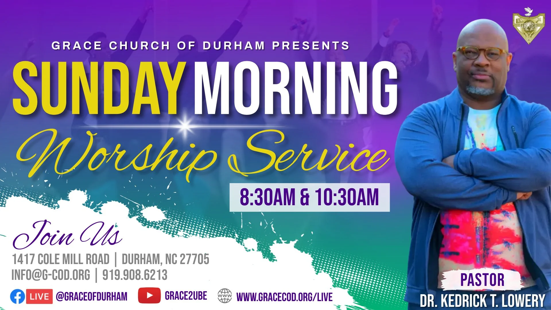 Sunday Morning Church