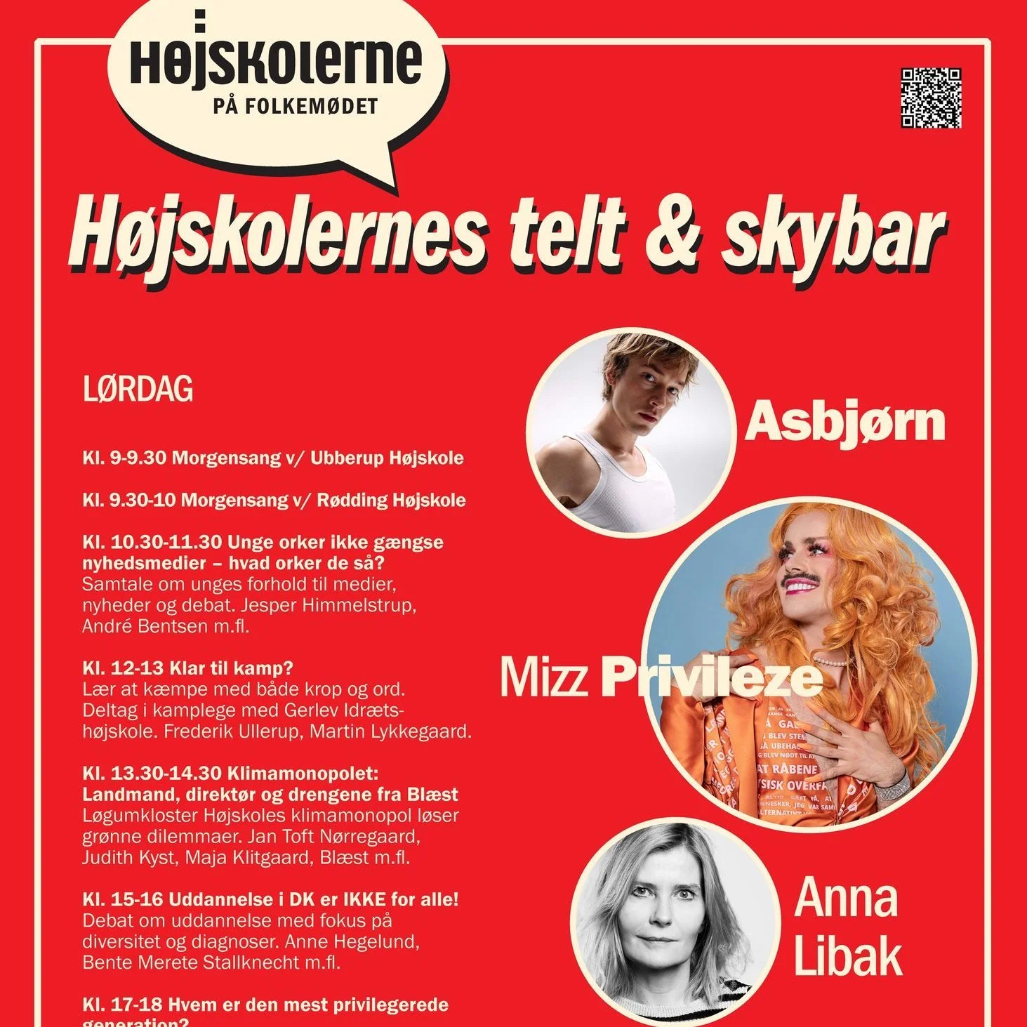 Løgumkloster Højskole | Plads til dig