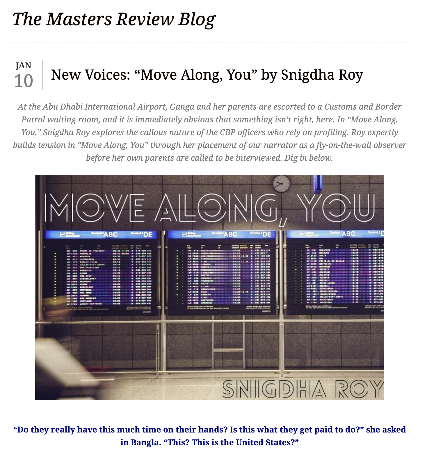 Publications — Snigdha Roy