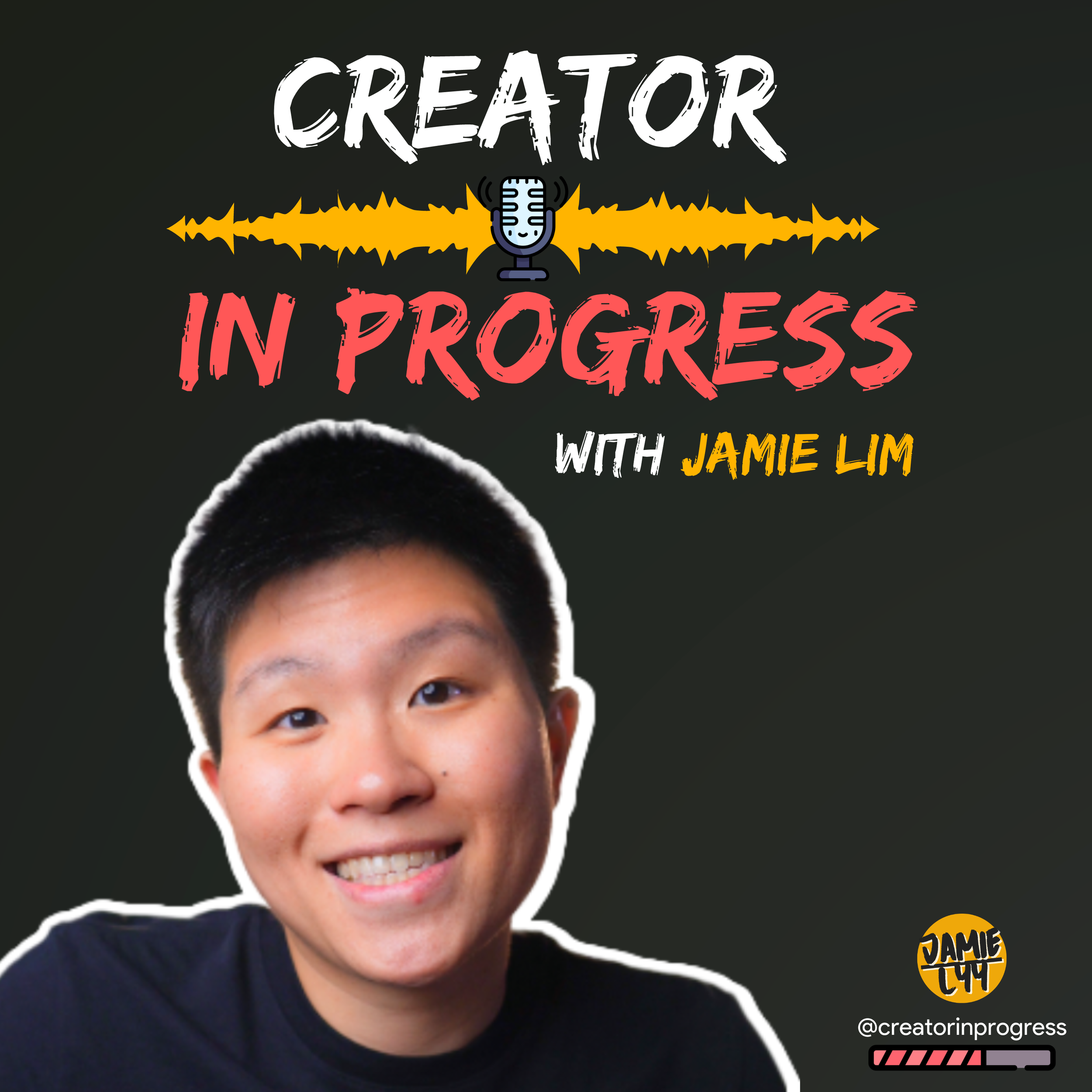 Creator In Progress | Podcast