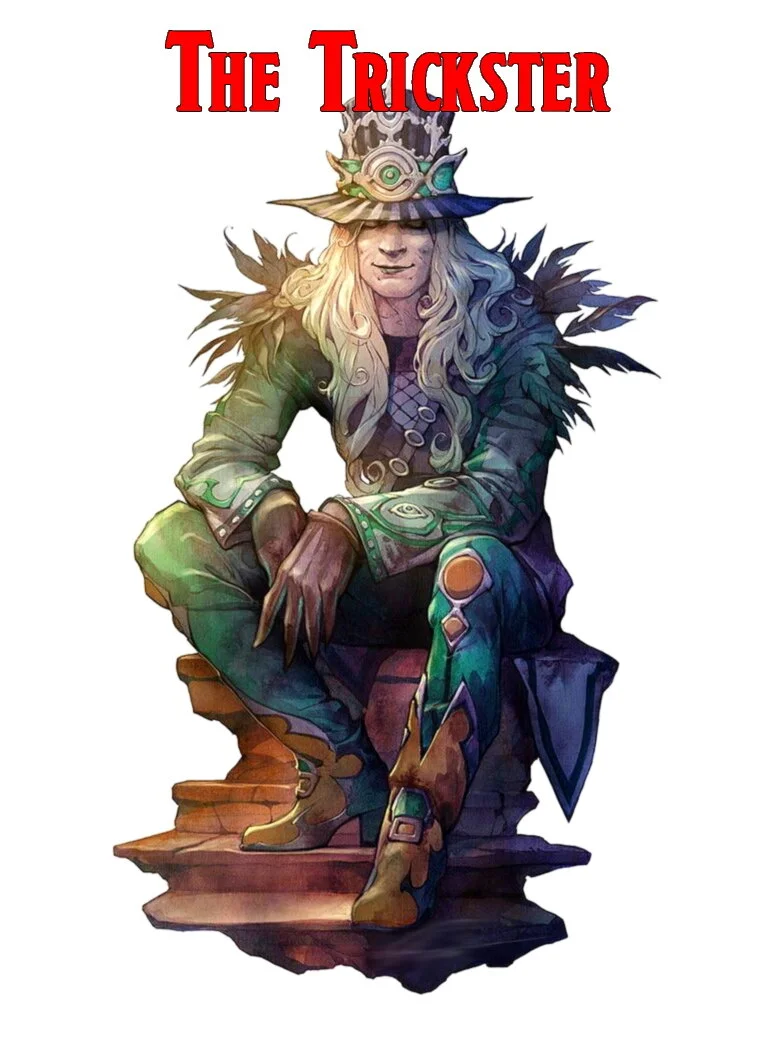Example Character Bard Leader DND Unleashed A Homebrew Expansion 