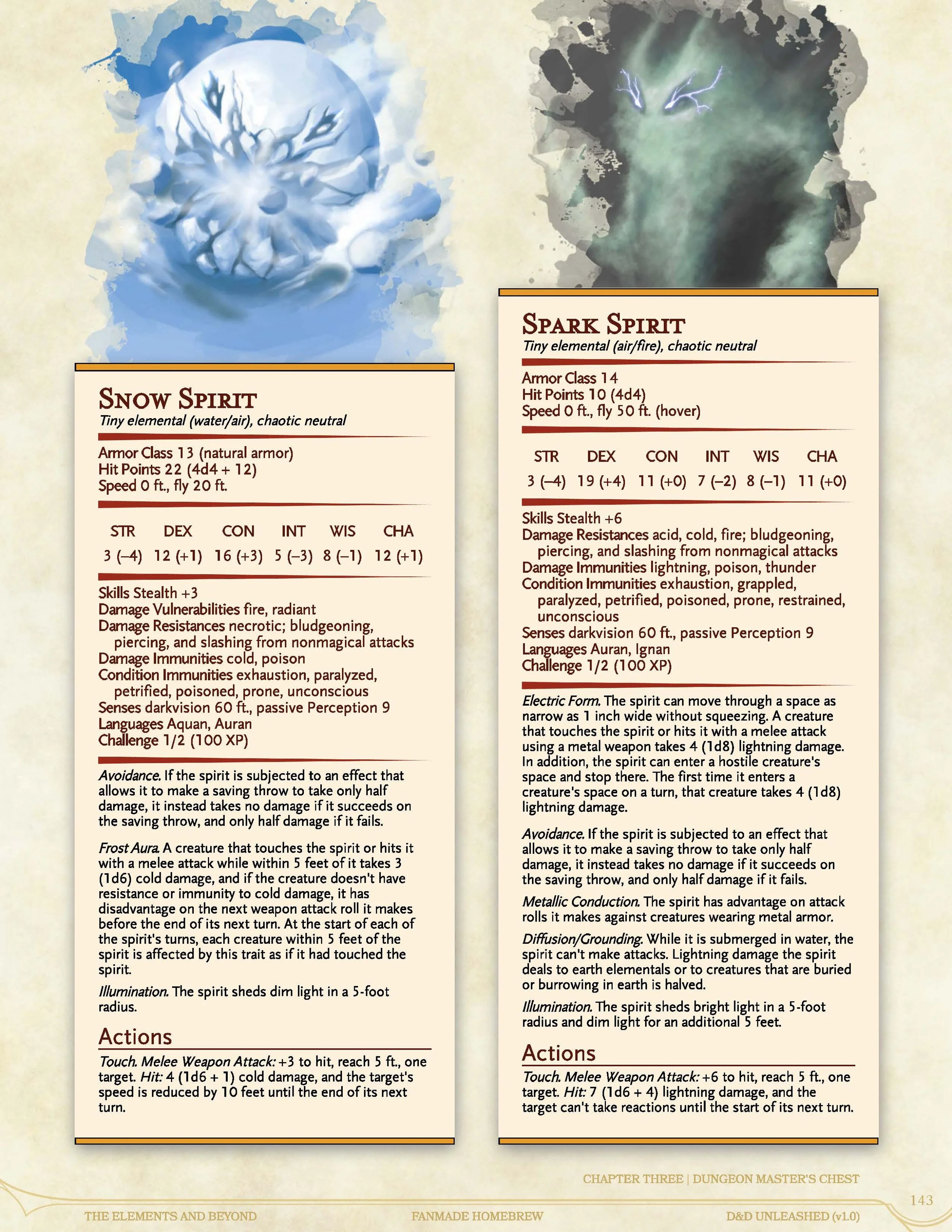 Frosty Encounters in the Arctic — DND Unleashed: A Homebrew Expansion for 5th Edition Dungeons ...
