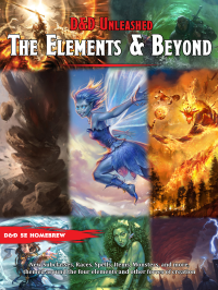 New Monster: Magma Elemental — DND Unleashed: A Homebrew Expansion for ...
