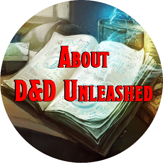 Spell List — DND Unleashed: A Homebrew Expansion for 5th Edition ...