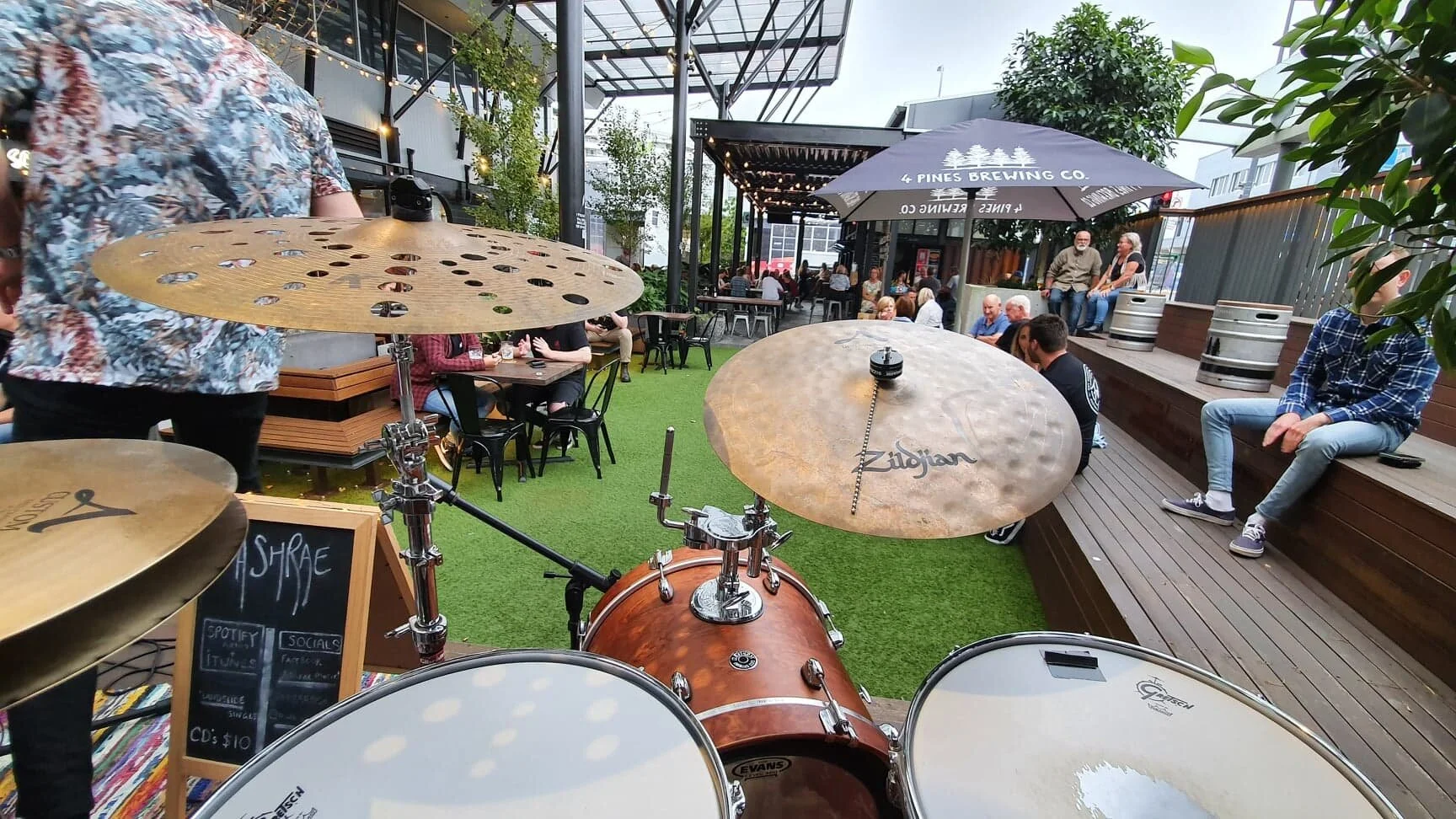 How to Develop a Strong Sense of Tempo — Cypress Bartlett