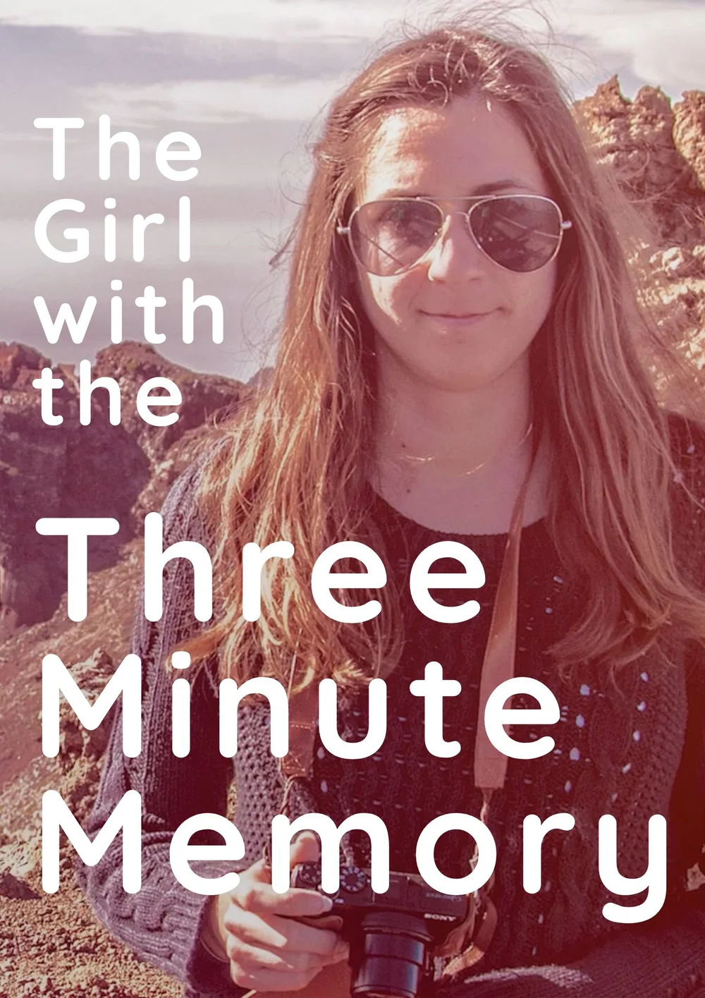 THE GIRL WITH THE THREE MINUTE MEMORY — JAKE JONES