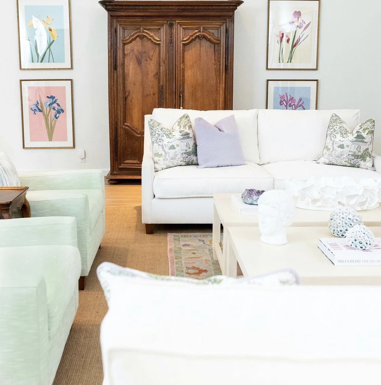 Sit and Chat — Emory Mckim Design