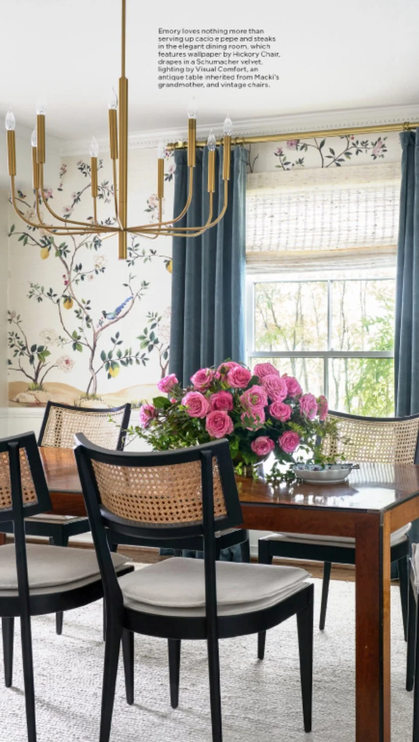 Fine Dining — Emory Mckim Design