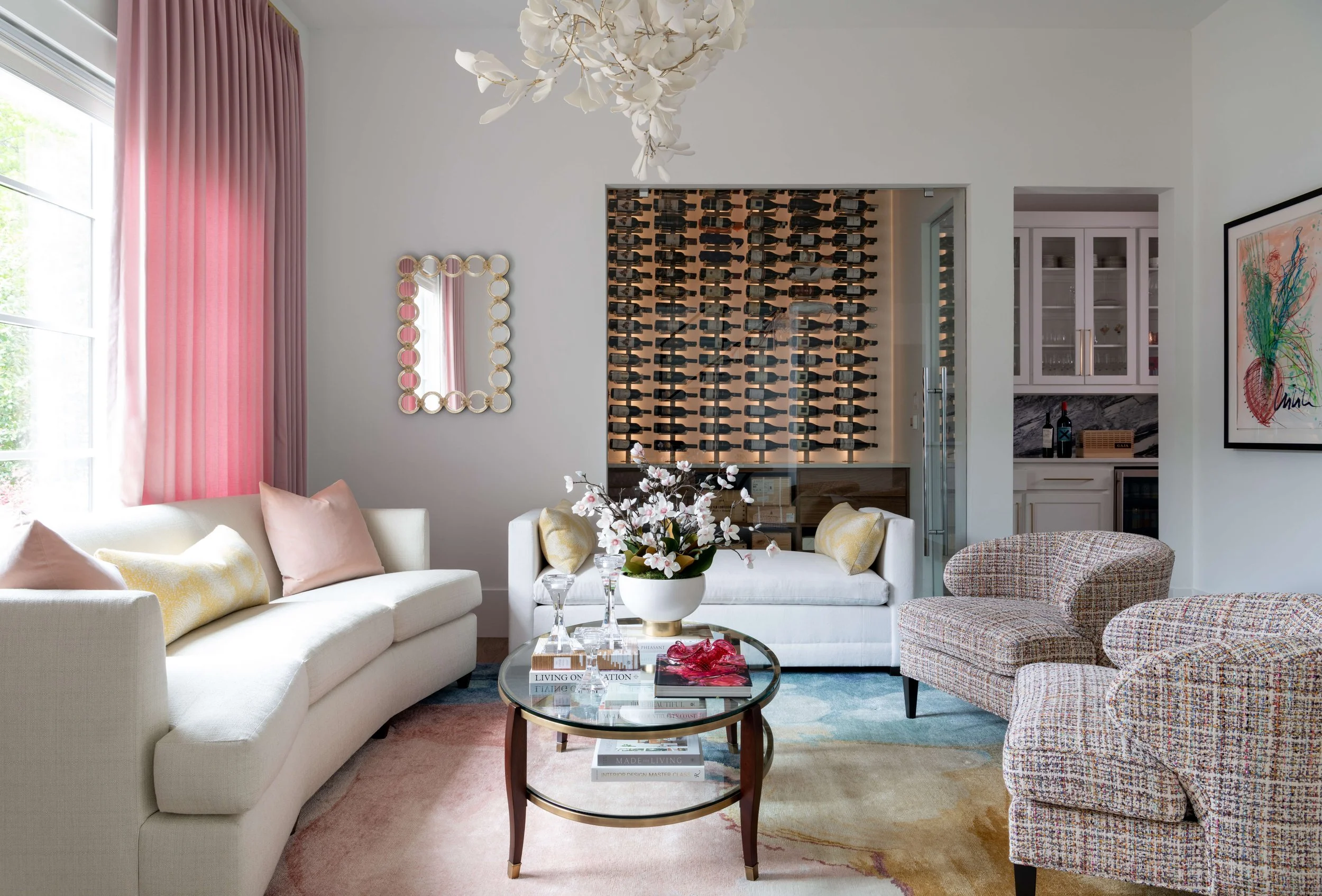 Sit and Chat — Emory Mckim Design