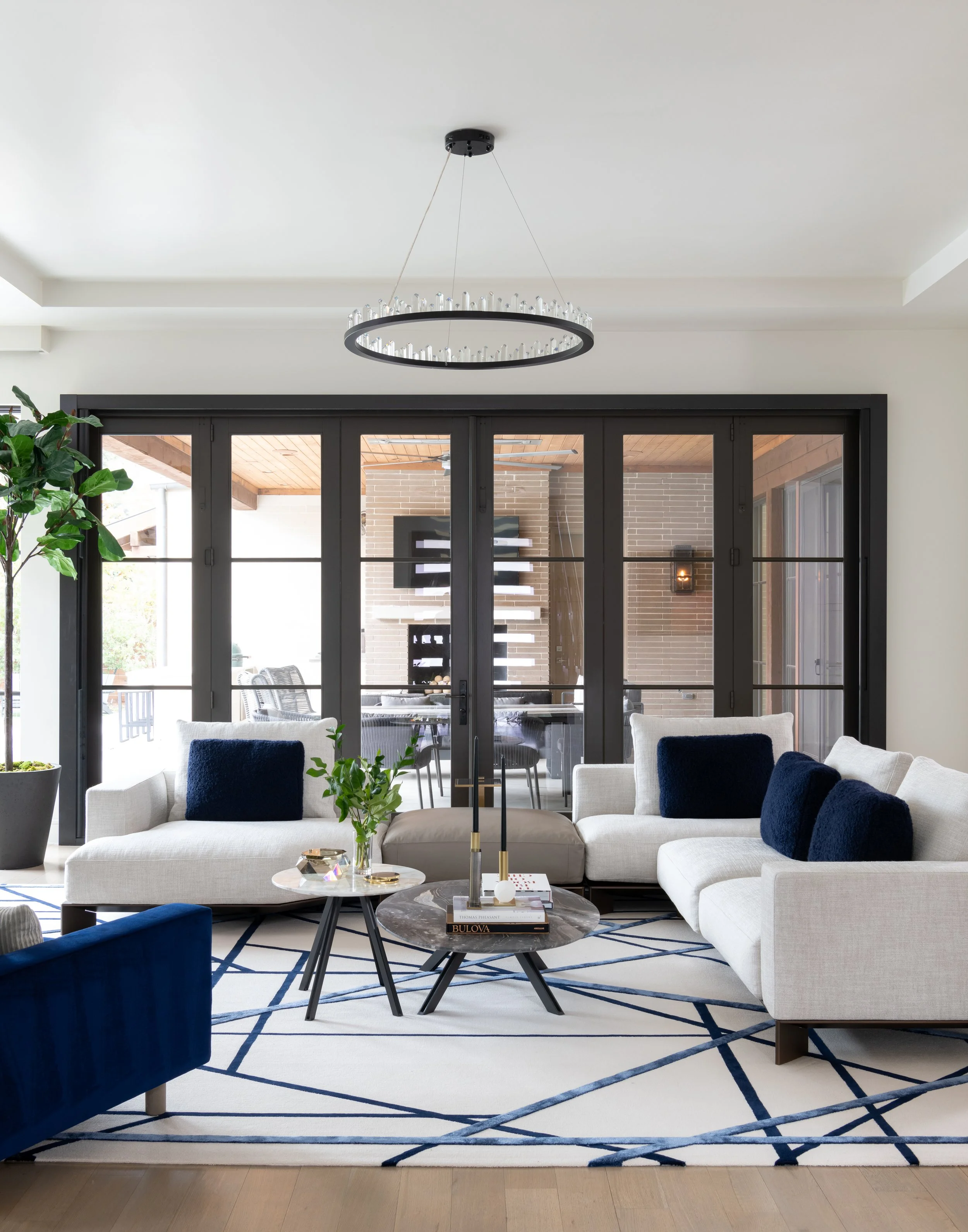 Sit and Chat — Emory Mckim Design