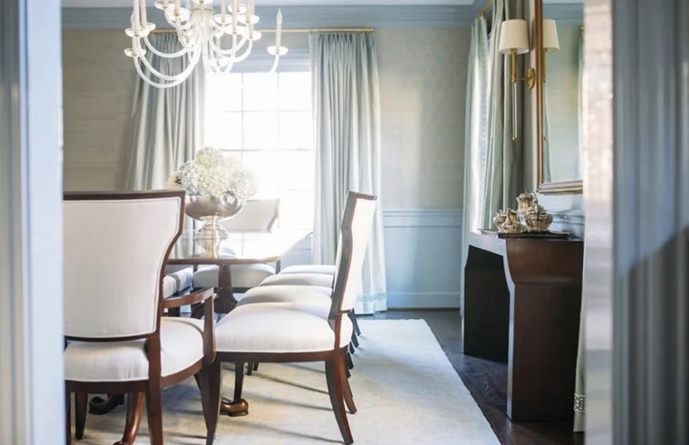 Fine Dining — Emory Mckim Design