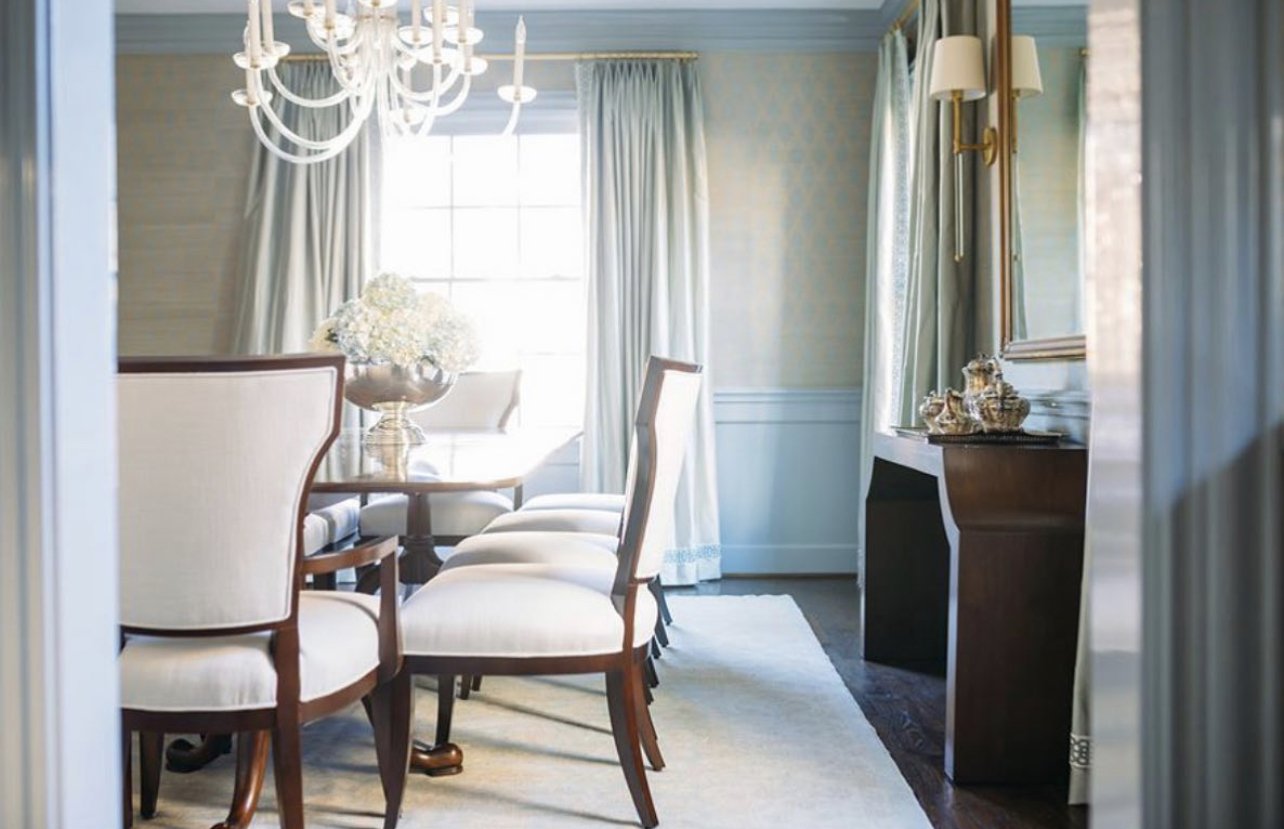 Fine Dining — Emory Mckim Design