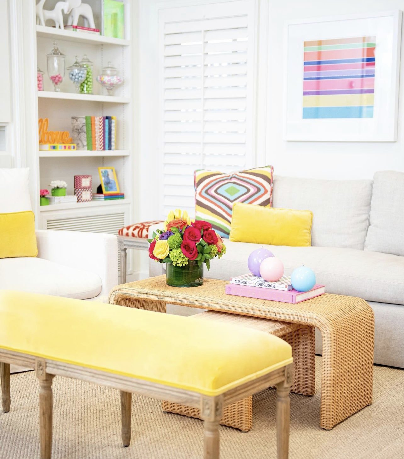 Sit and Chat — Emory Mckim Design