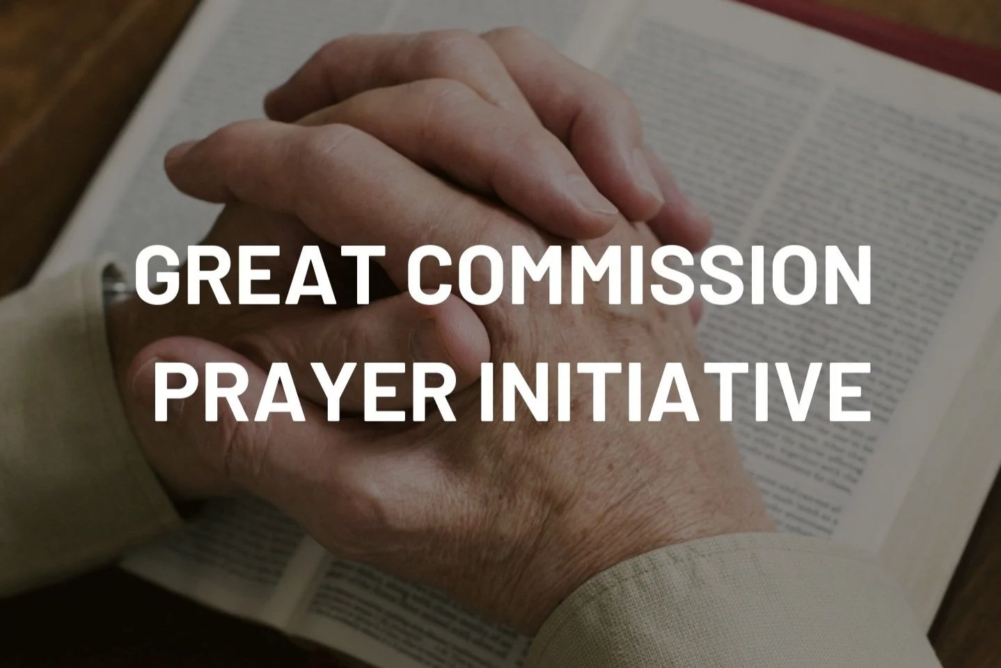 Great Commission Association of Southern Baptist Churches