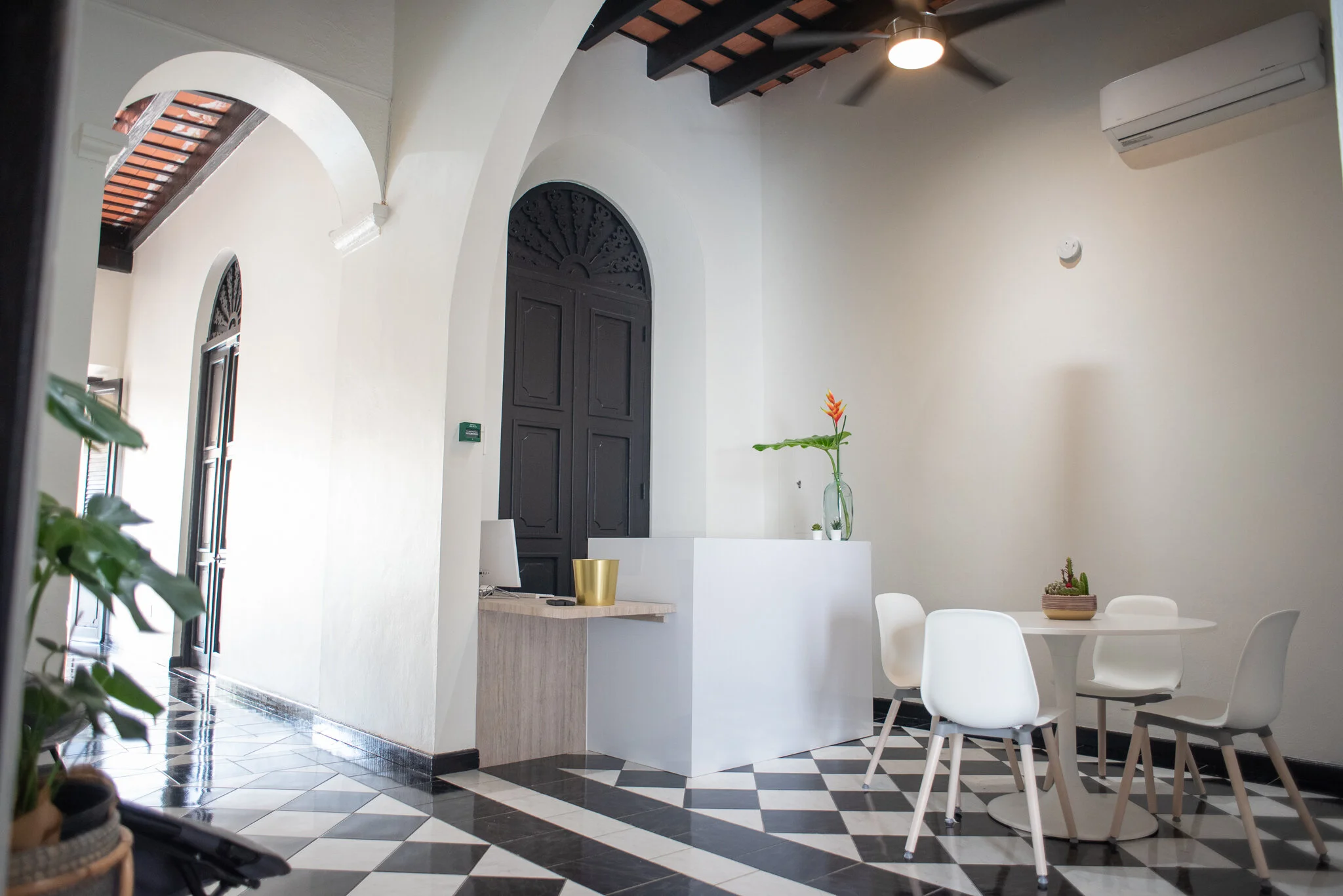 The Space — Fortel Hostel