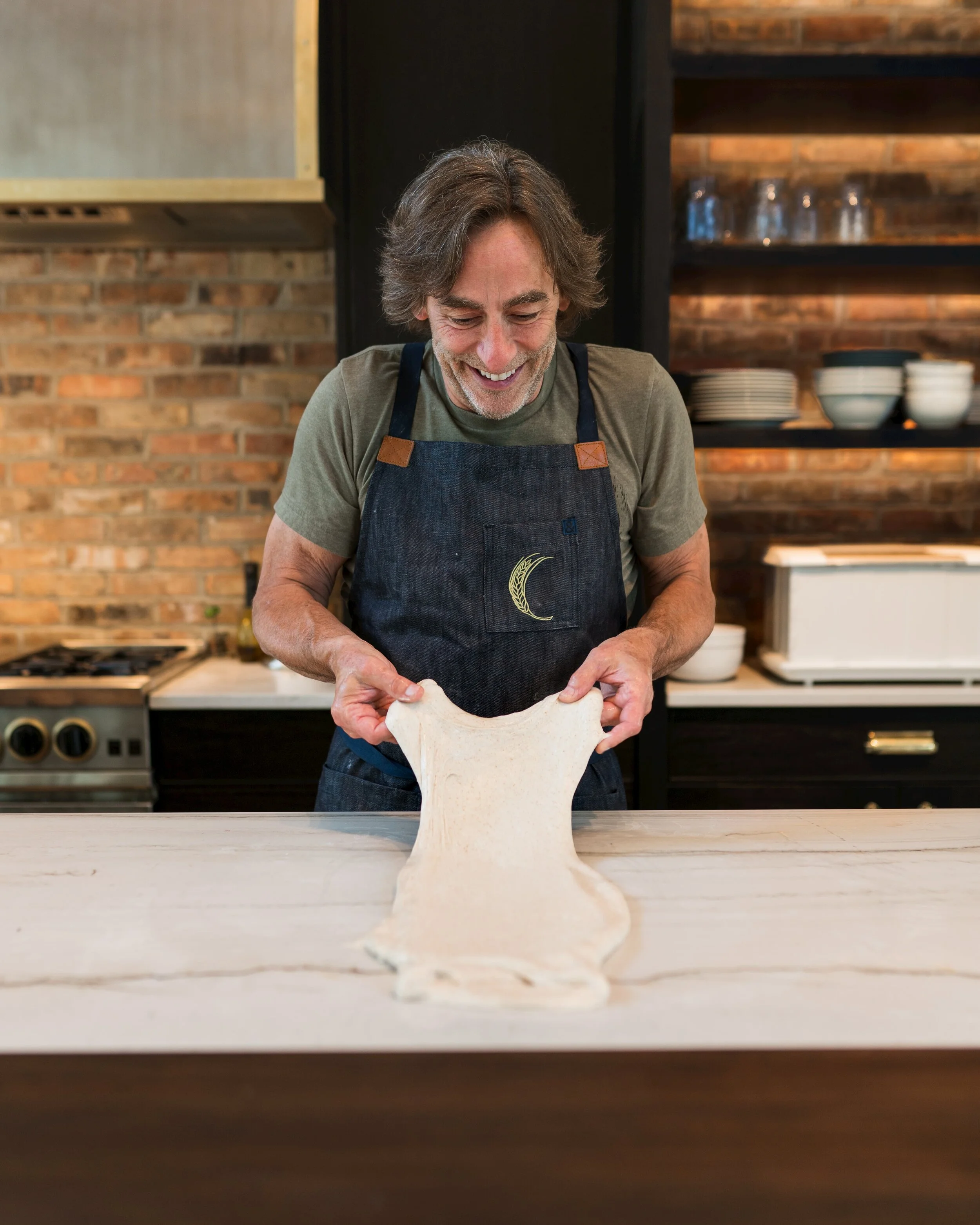 Time for Sourdough- let’s bake the world a better place! — challenger ...