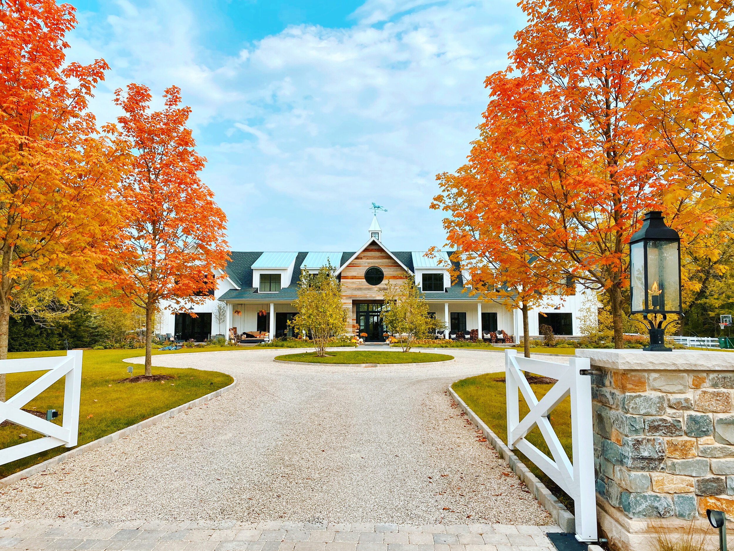 October at Blue Moon Farms — challenger journal